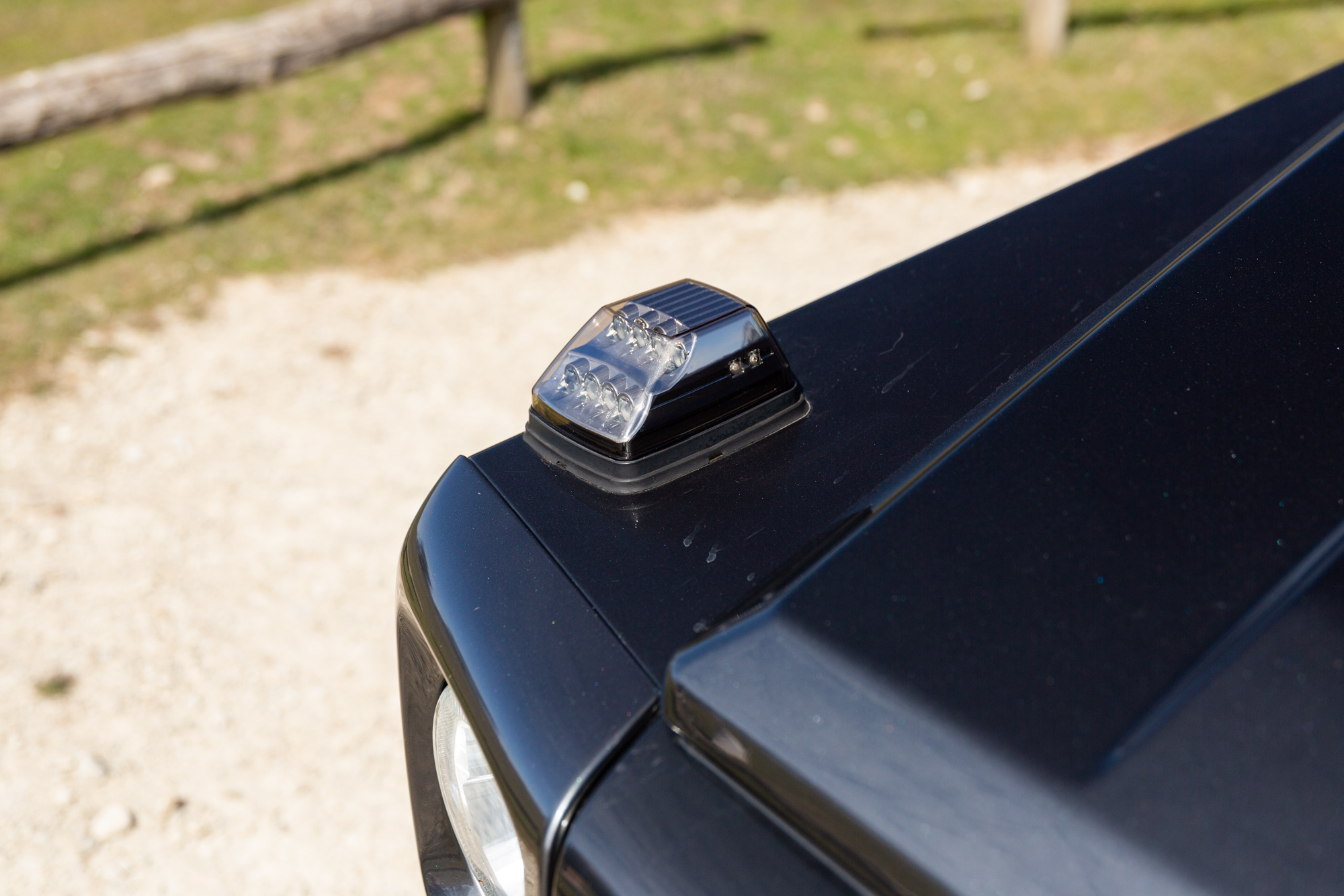 2006 MERCEDES-BENZ G55 AMG