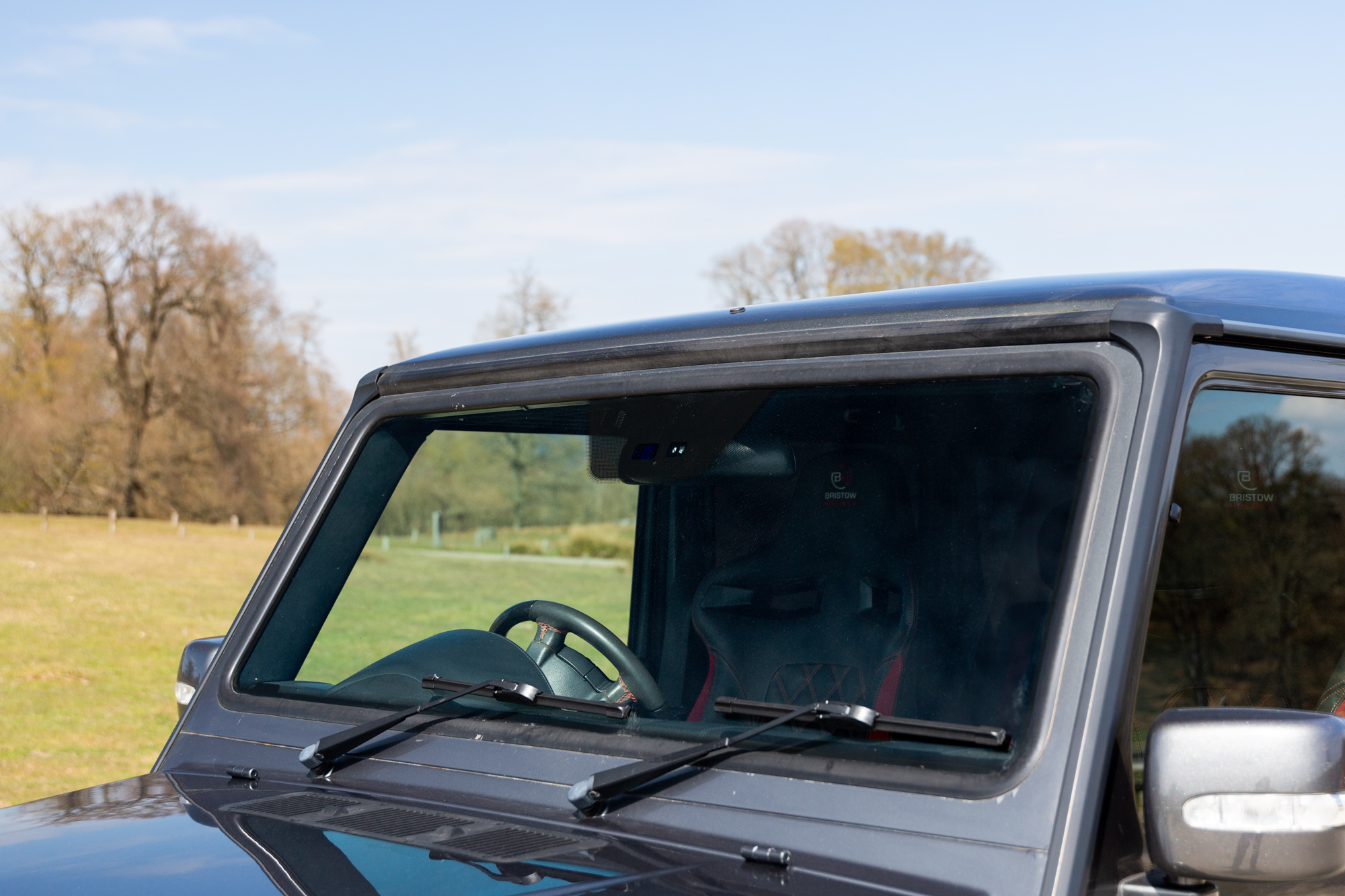 2006 MERCEDES-BENZ G55 AMG