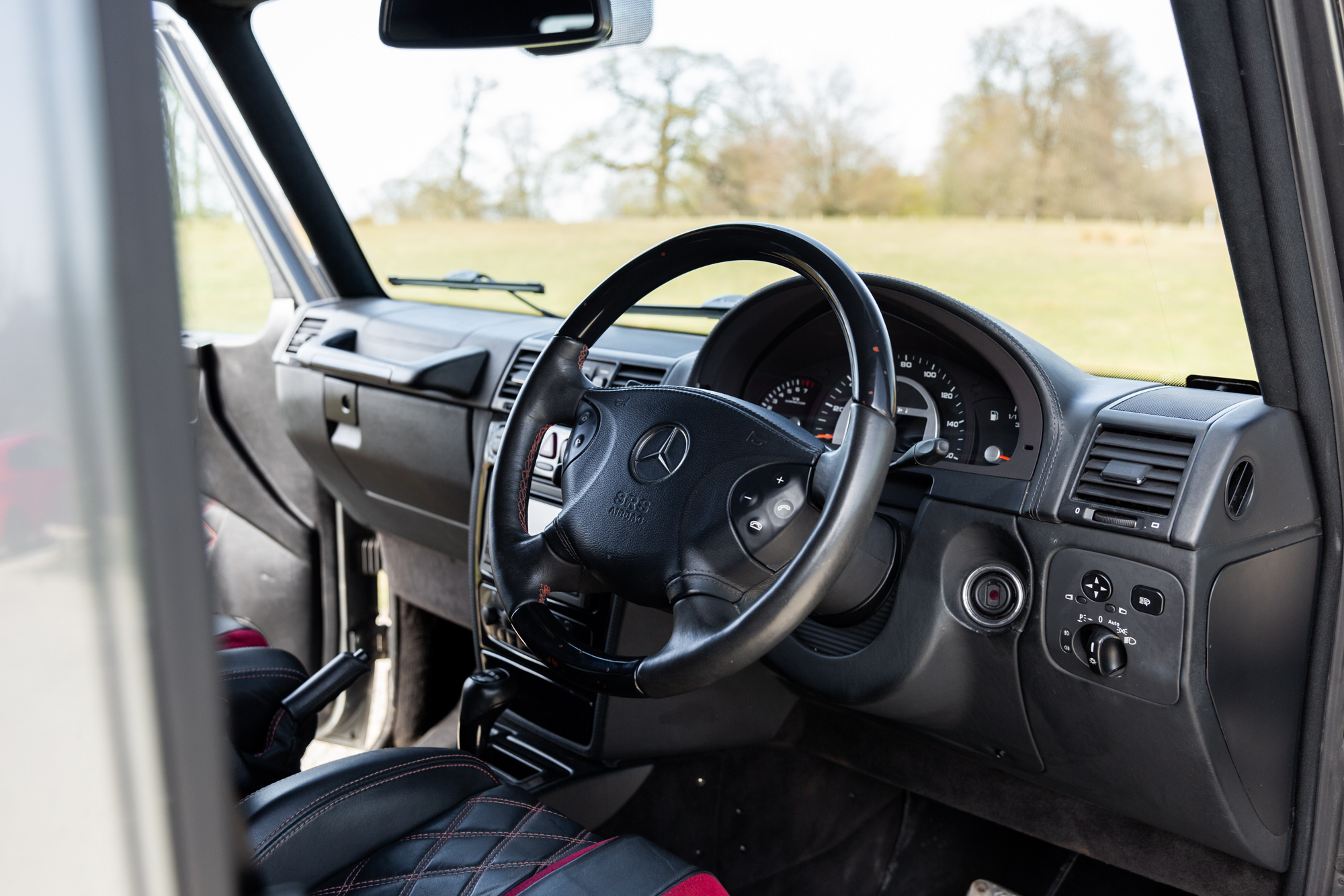 2006 MERCEDES-BENZ G55 AMG