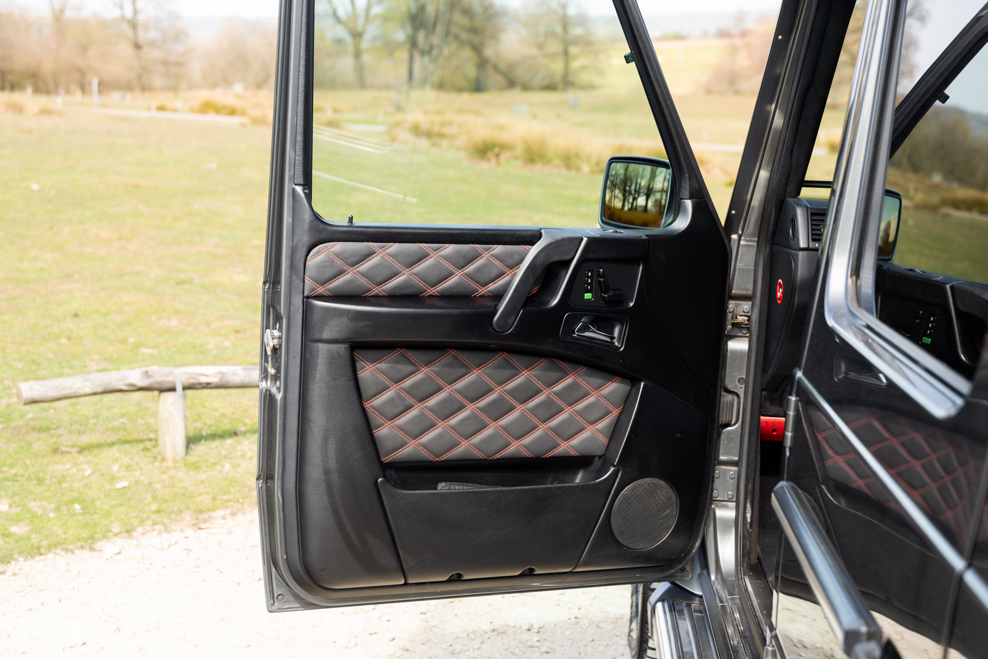 2006 MERCEDES-BENZ G55 AMG