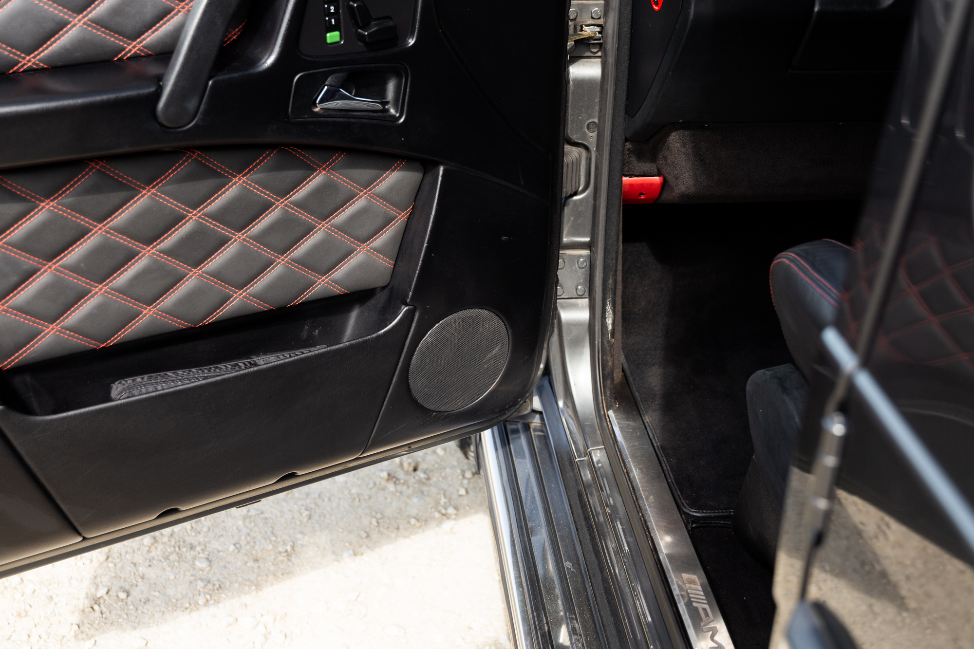 2006 MERCEDES-BENZ G55 AMG