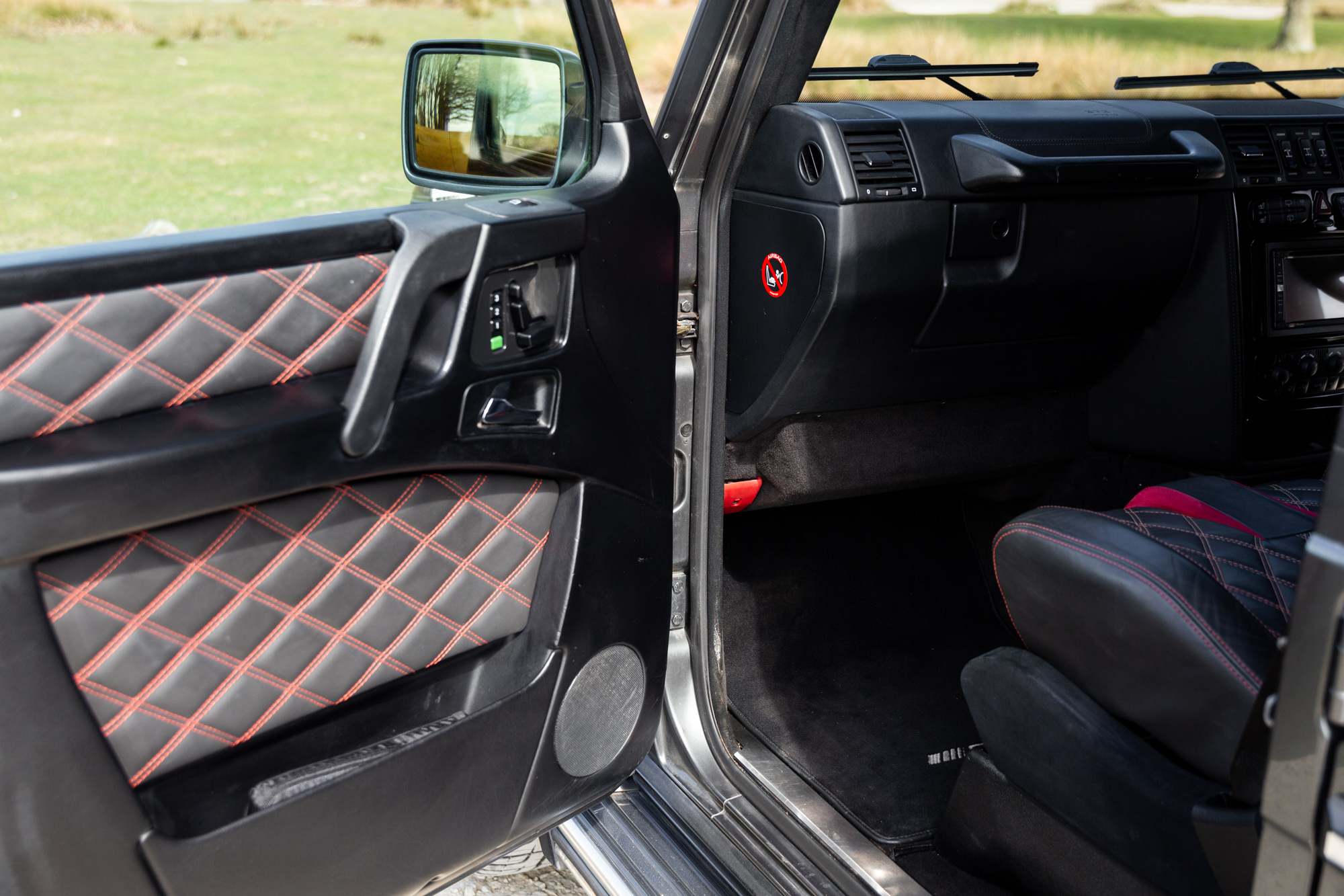 2006 MERCEDES-BENZ G55 AMG