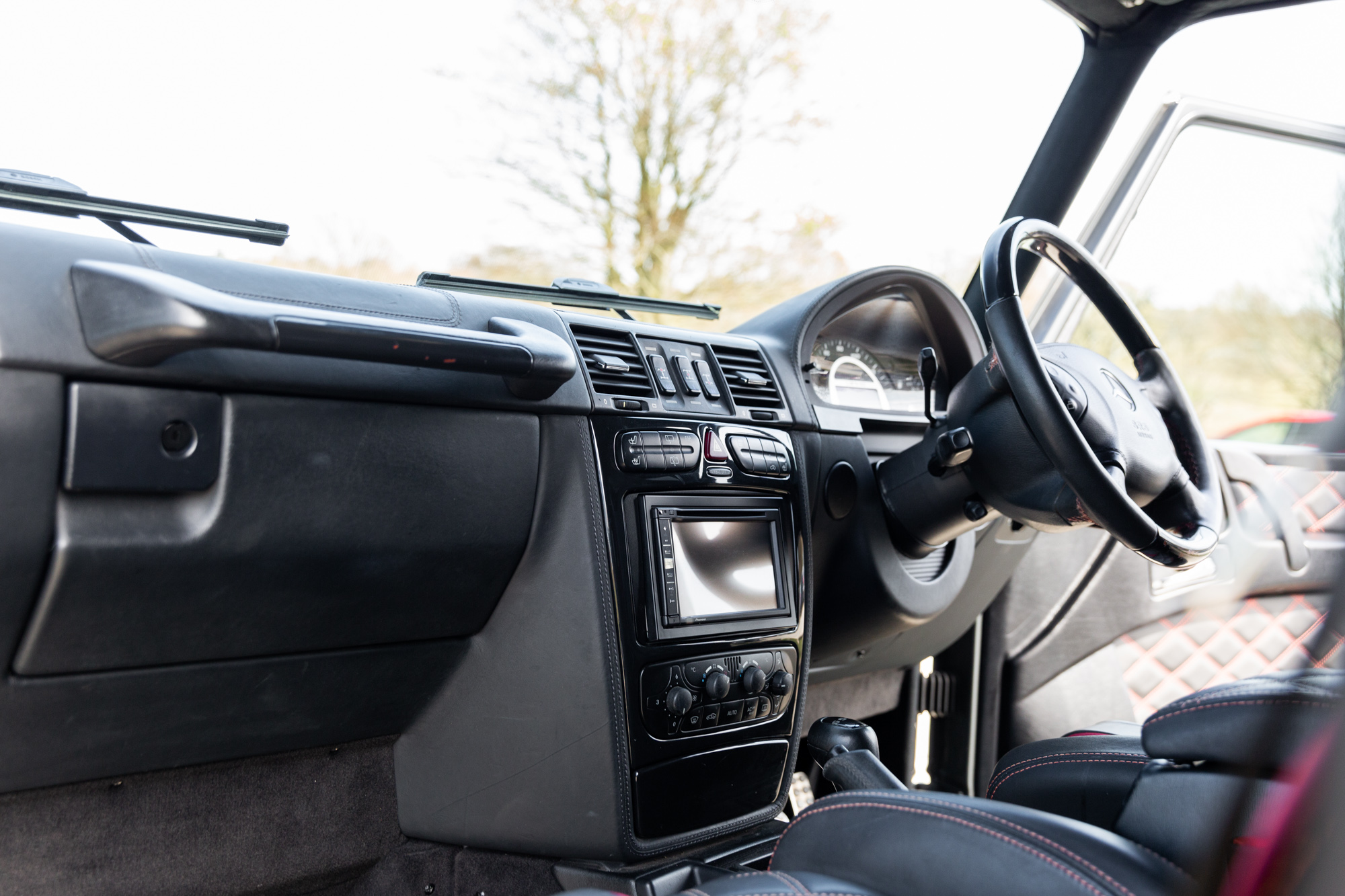 2006 MERCEDES-BENZ G55 AMG