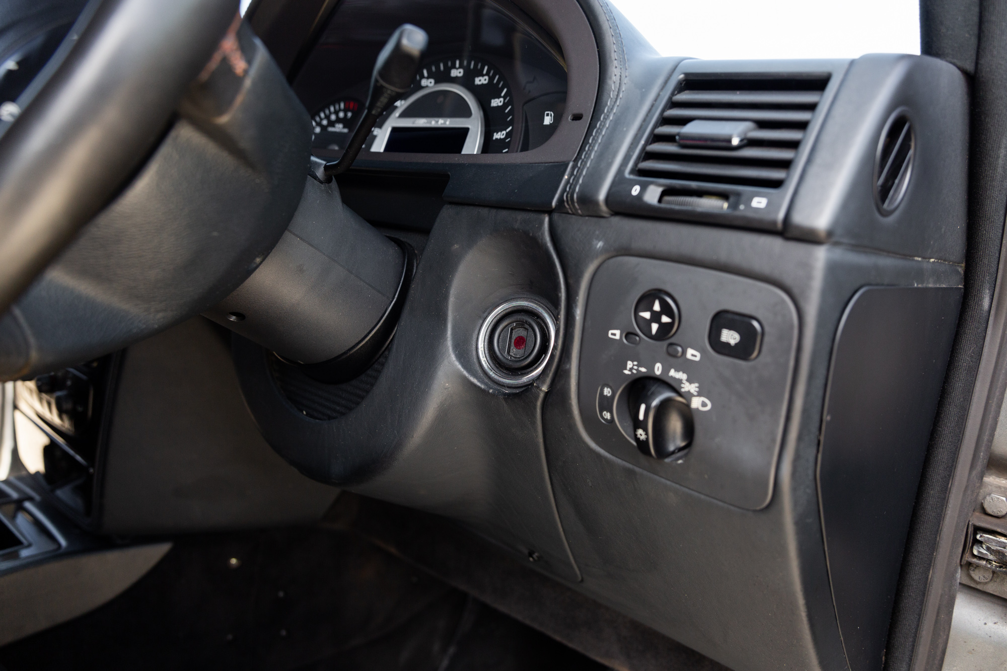 2006 MERCEDES-BENZ G55 AMG