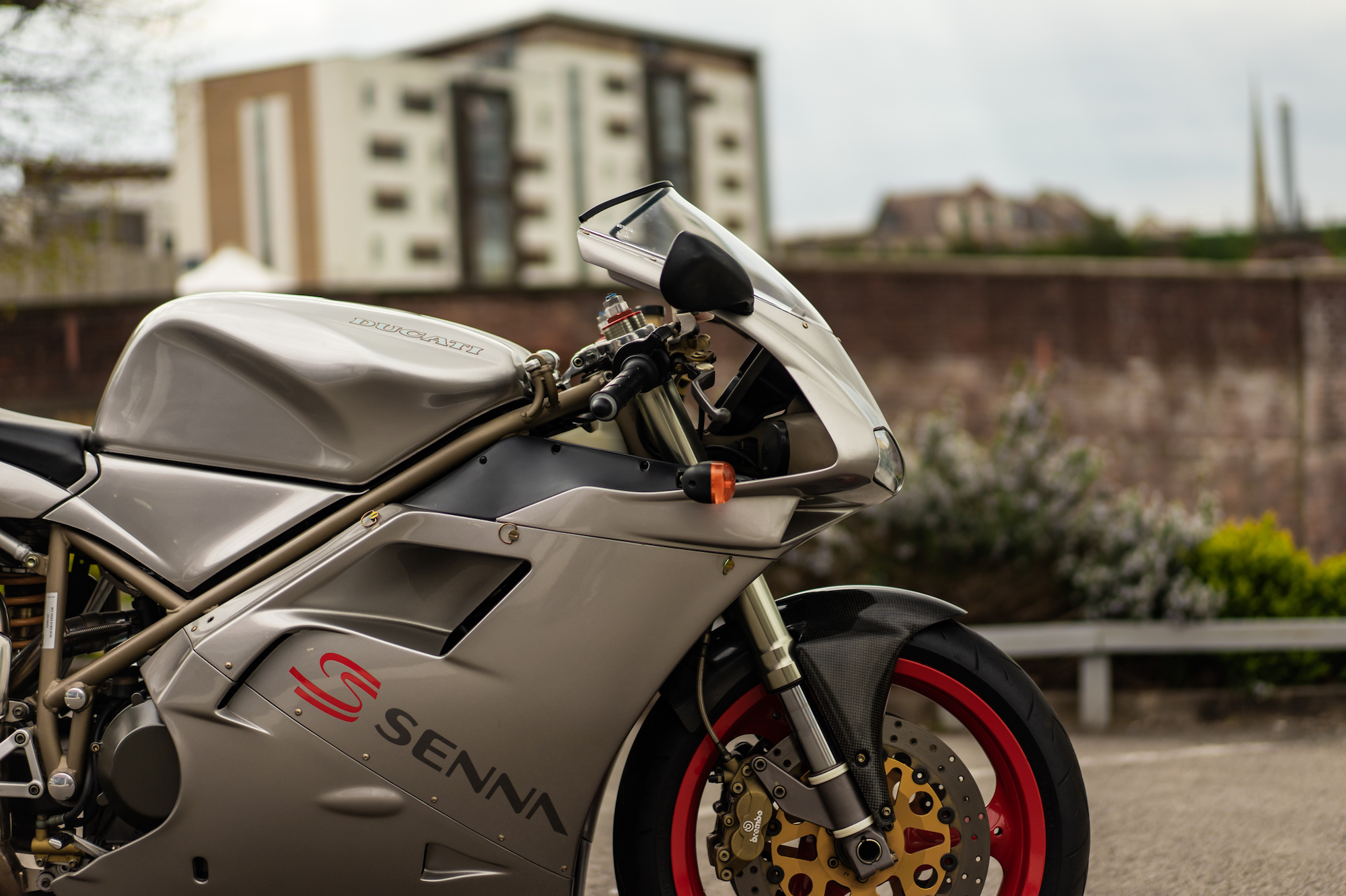 1996 DUCATI 916 SENNA II