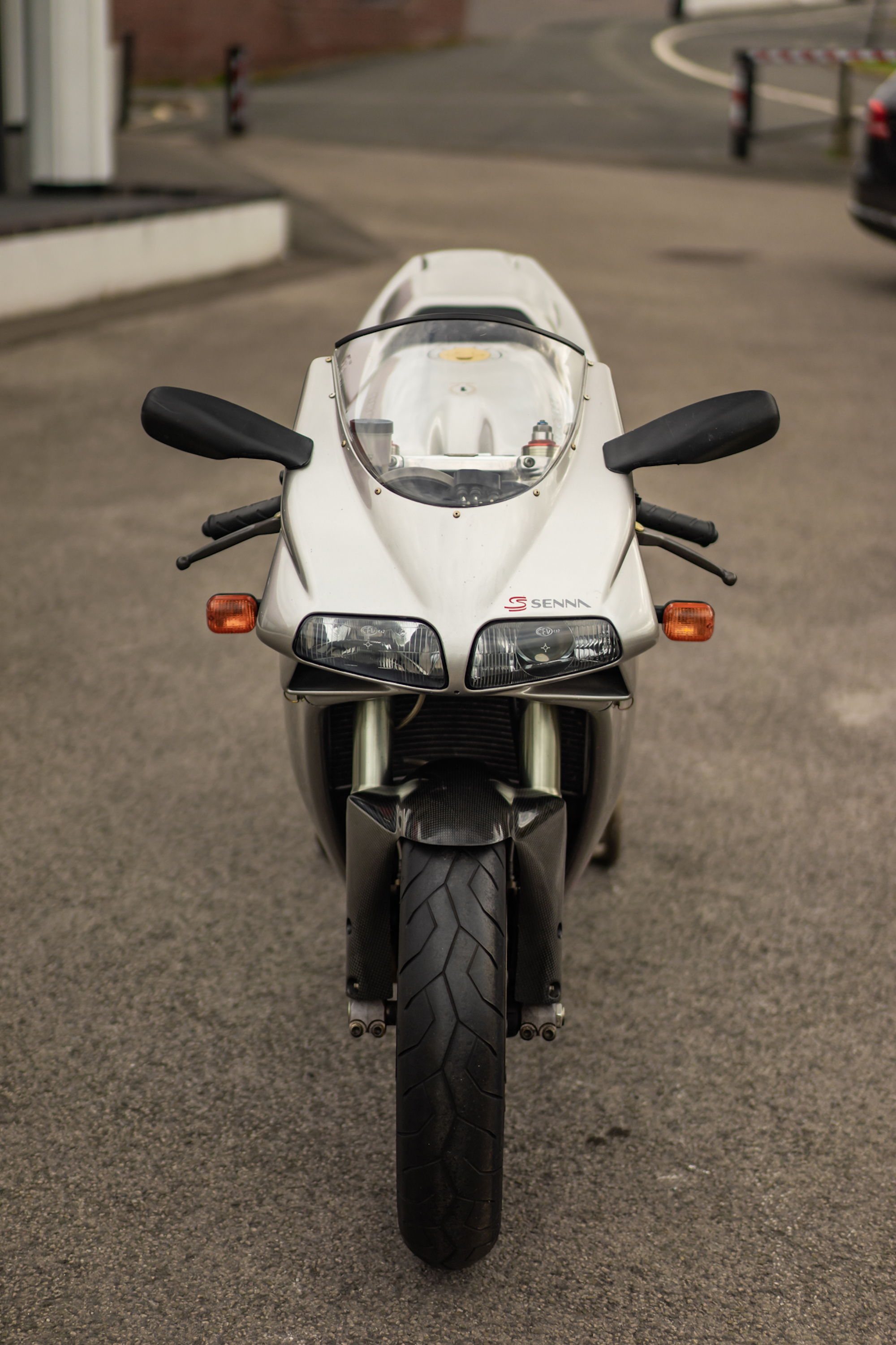 1996 DUCATI 916 SENNA II