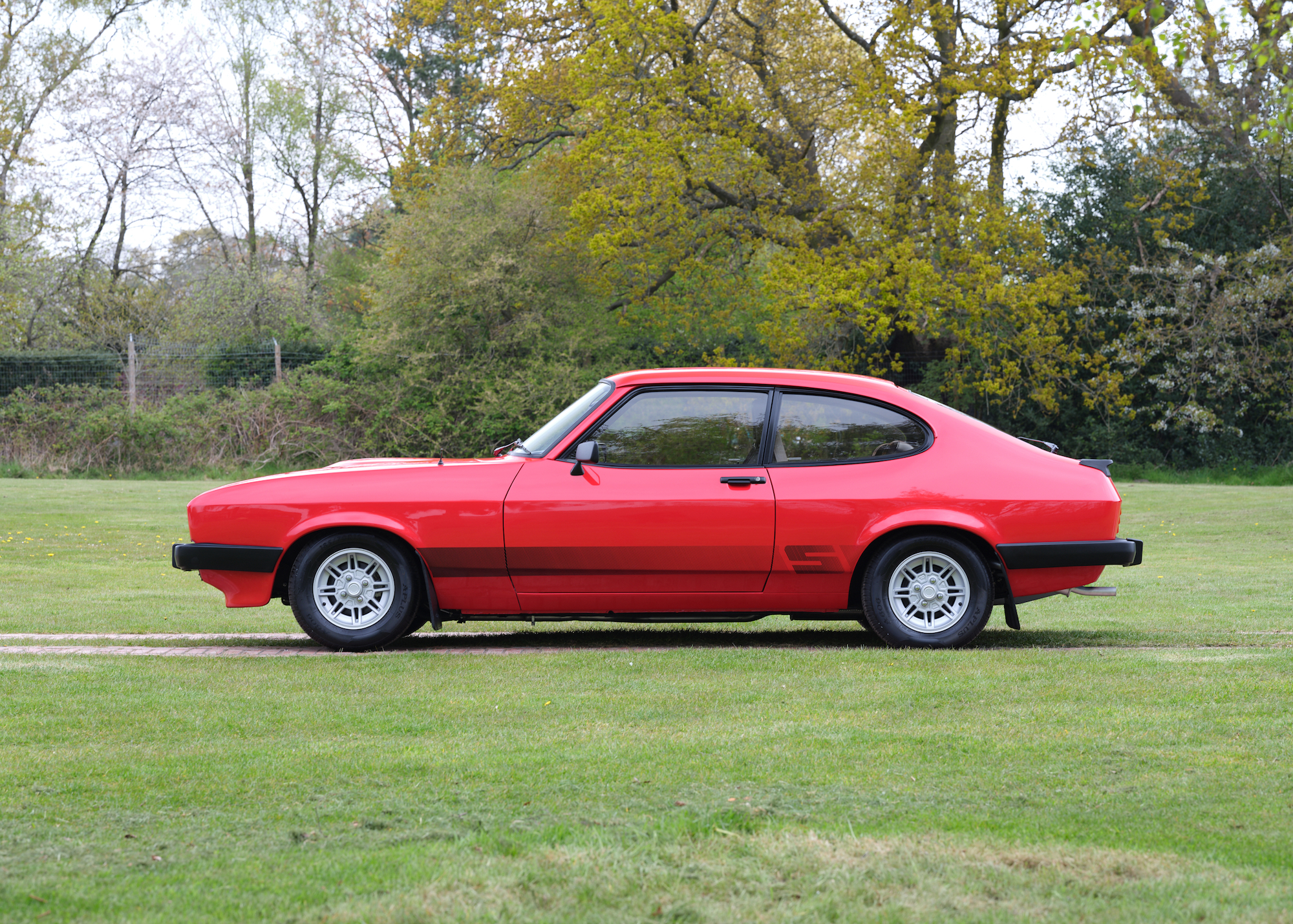 1980 FORD CAPRI 3.0S