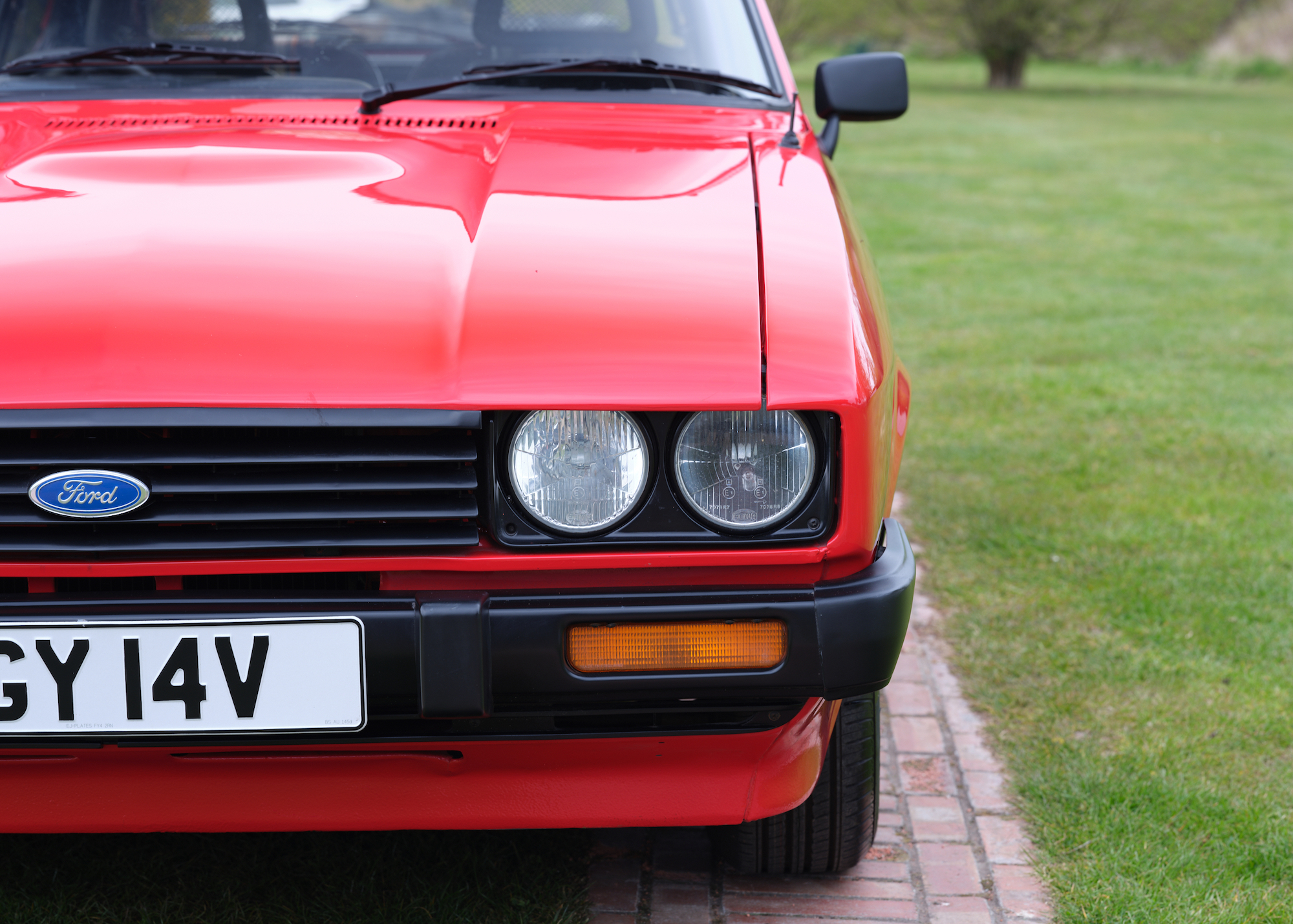 1980 FORD CAPRI 3.0S