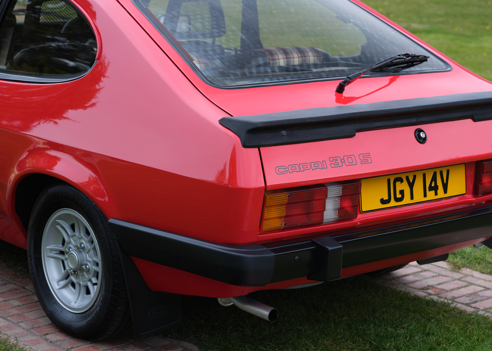 1980 FORD CAPRI 3.0S