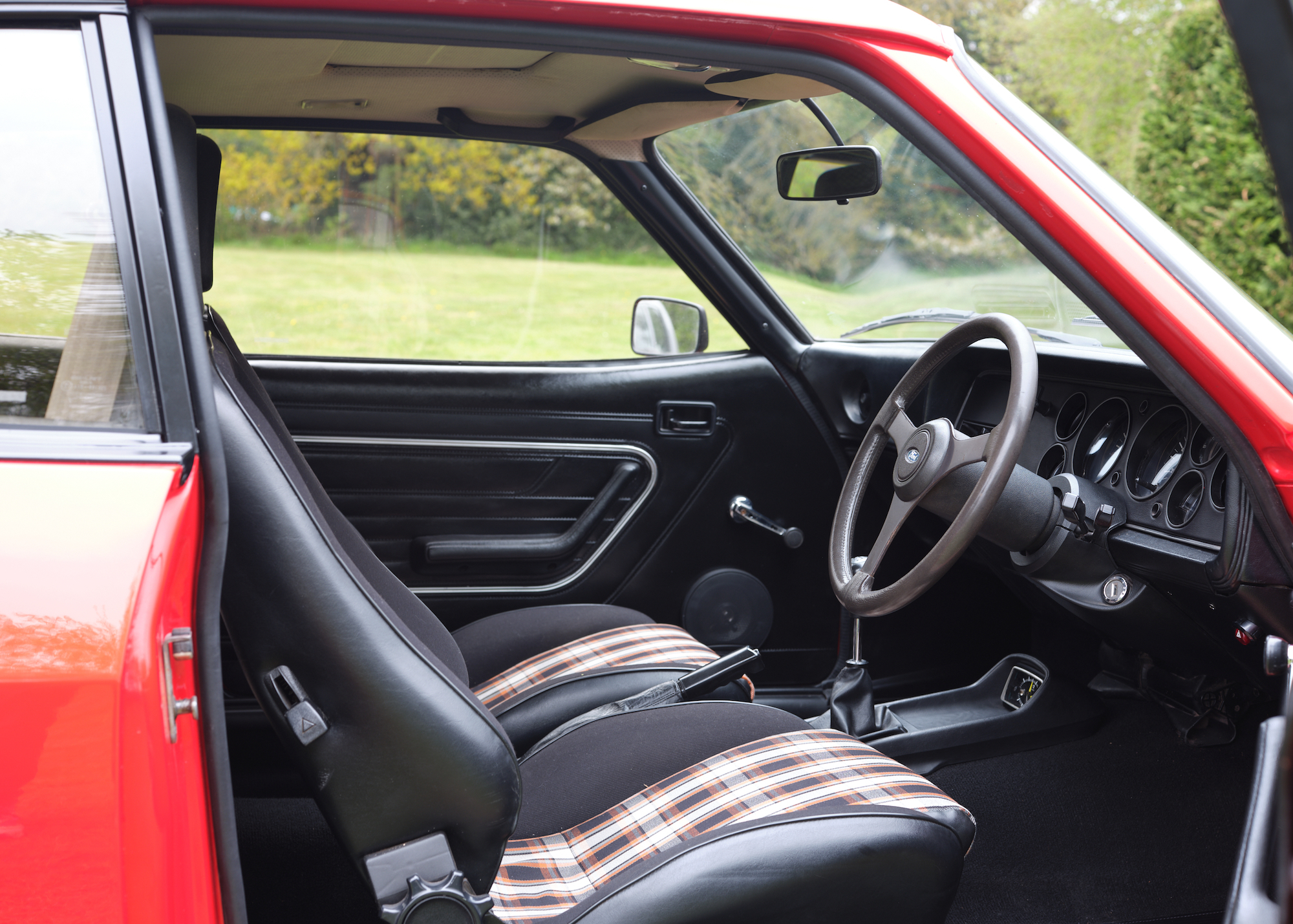 1980 FORD CAPRI 3.0S