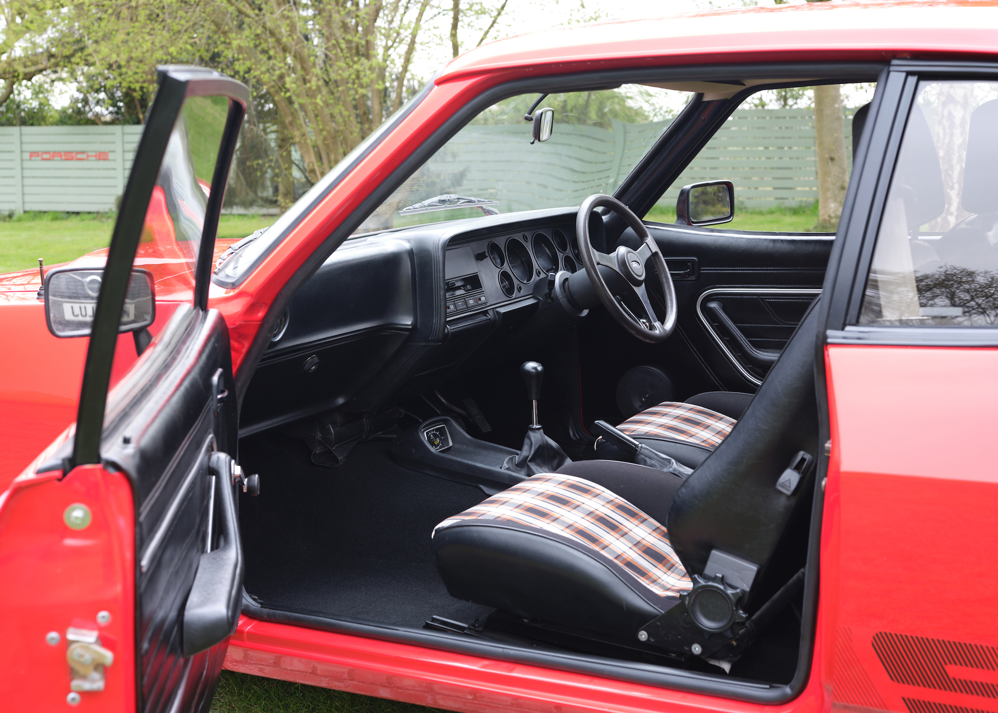 1980 FORD CAPRI 3.0S