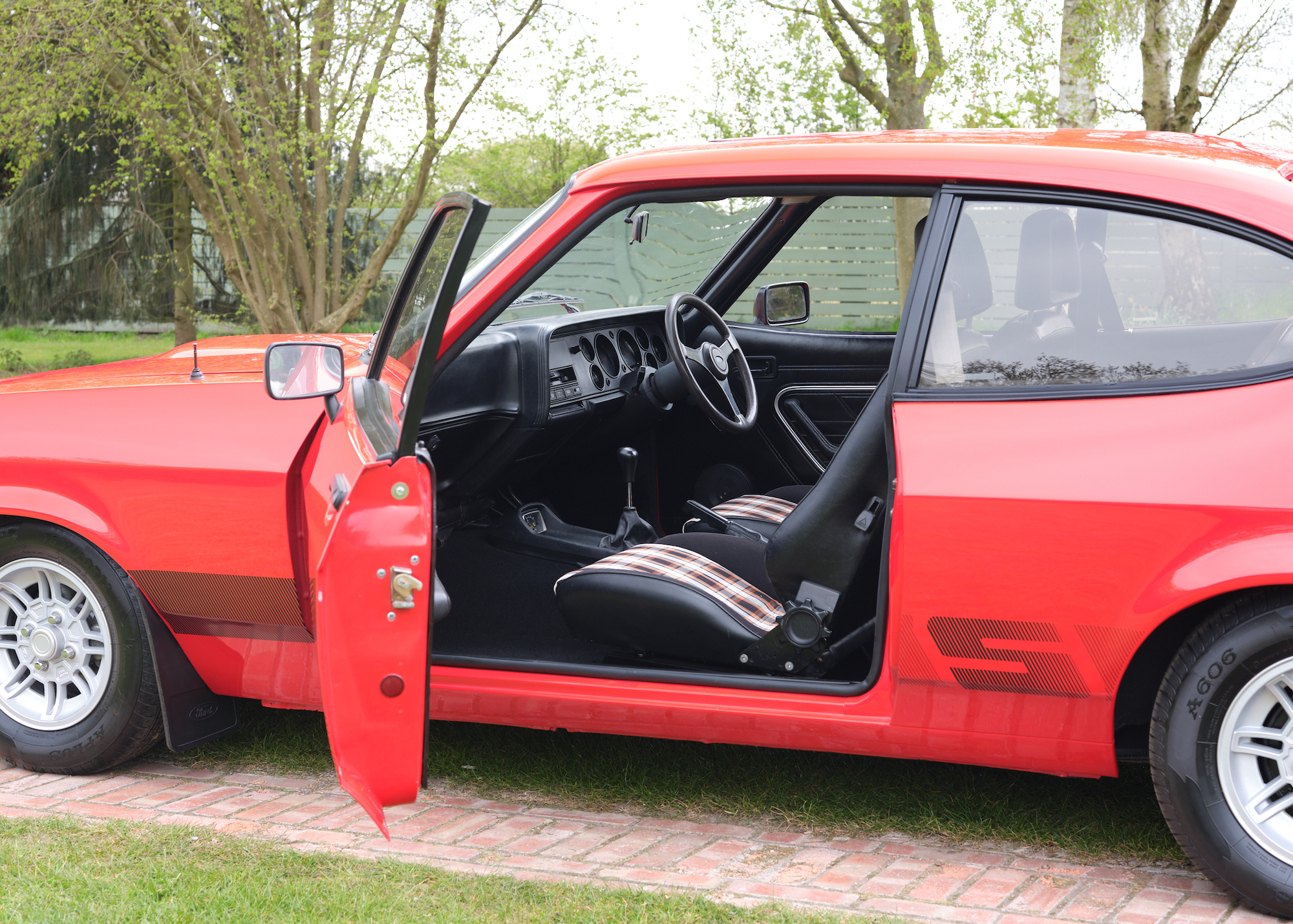 1980 FORD CAPRI 3.0S