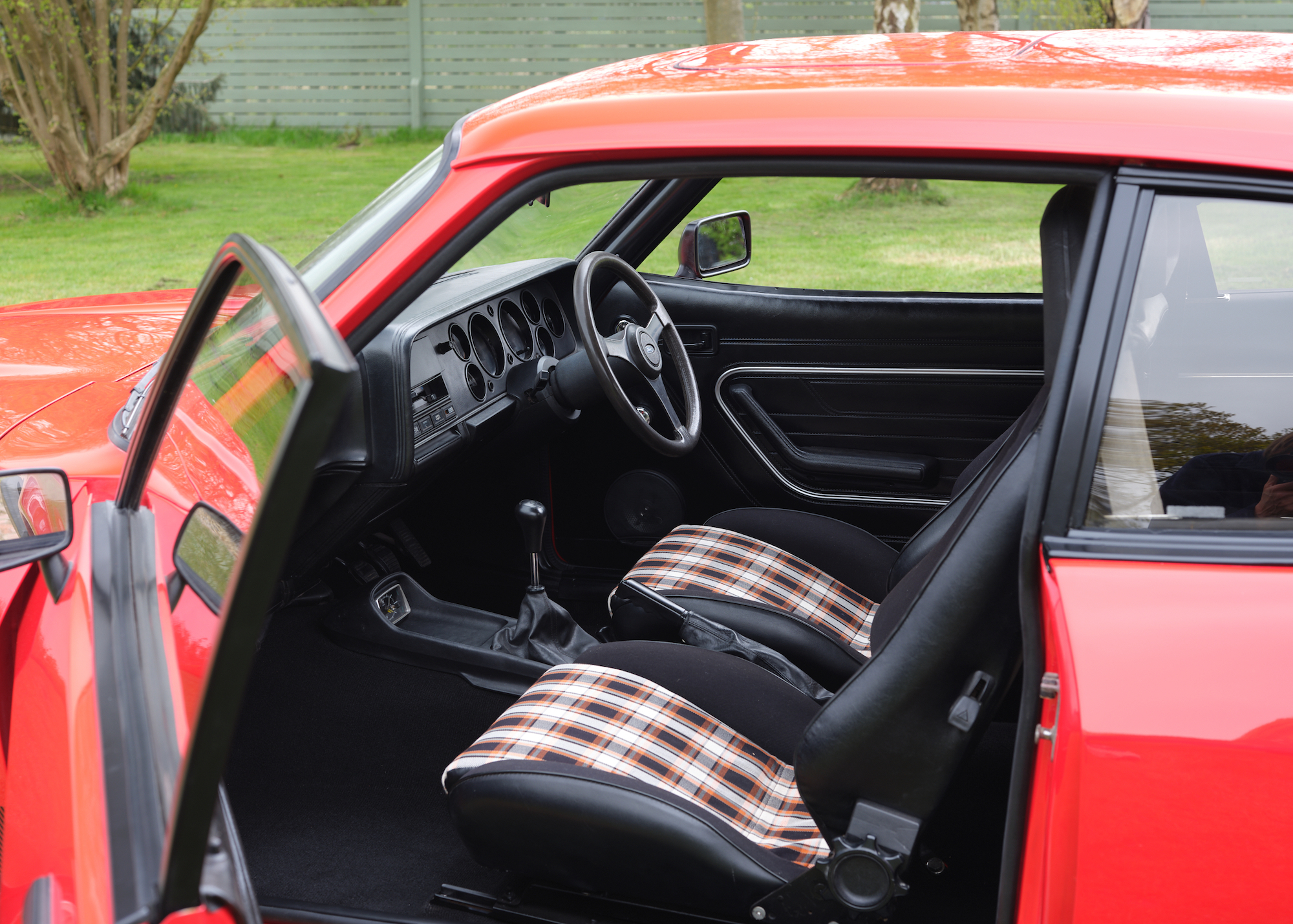 1980 FORD CAPRI 3.0S