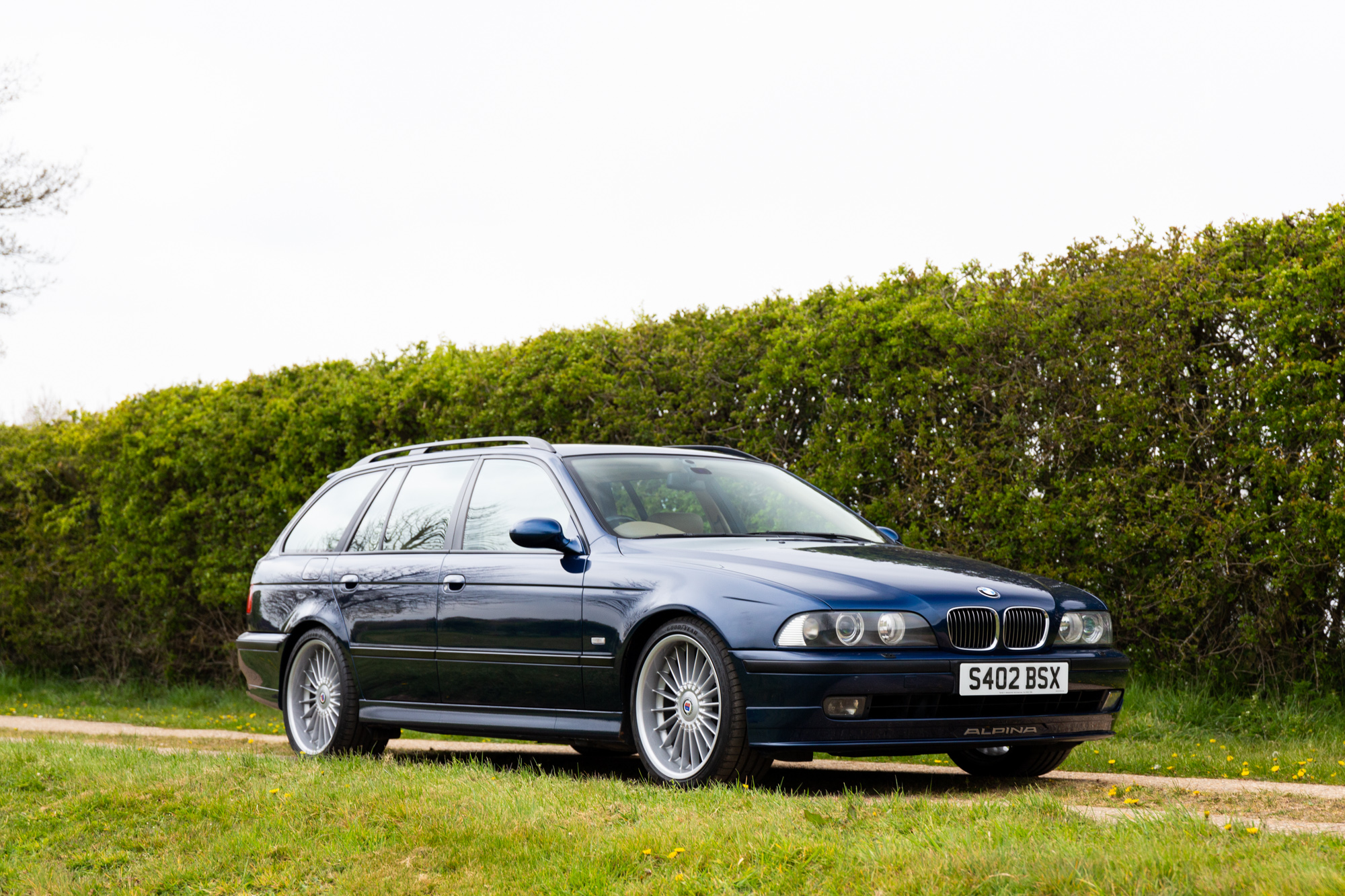 1998 BMW ALPINA (E39) B10 V8 TOURING for sale by auction in ...