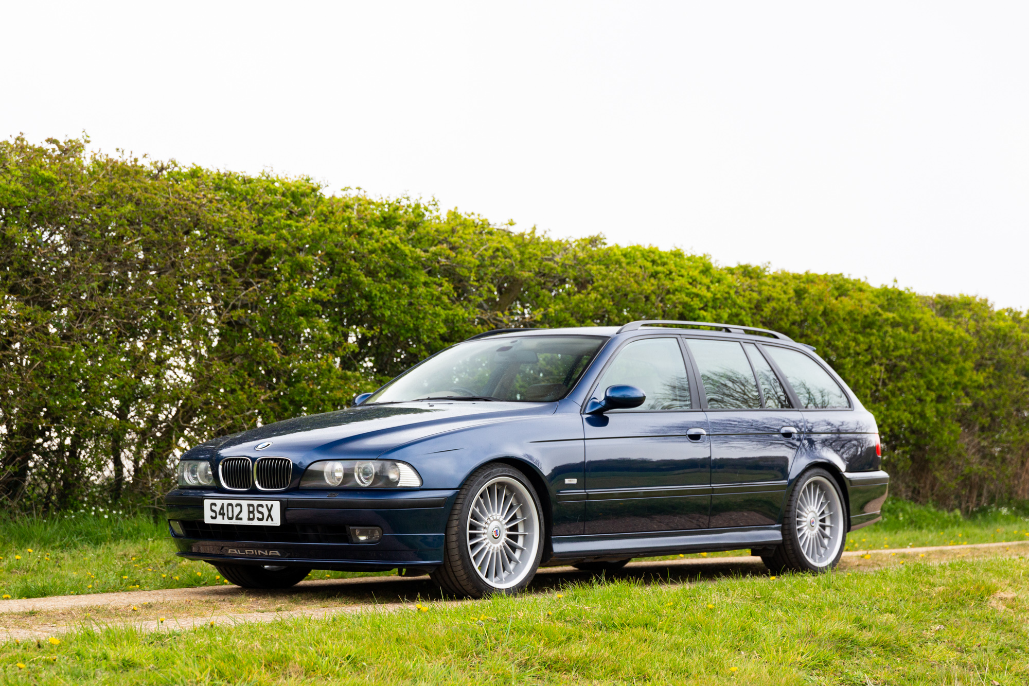 1998 BMW ALPINA (E39) B10 V8 TOURING for sale by auction in ...