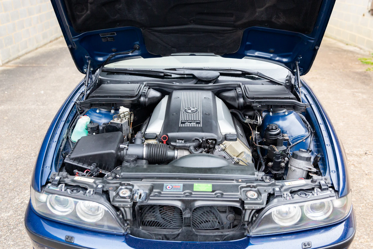 E39 Alpina