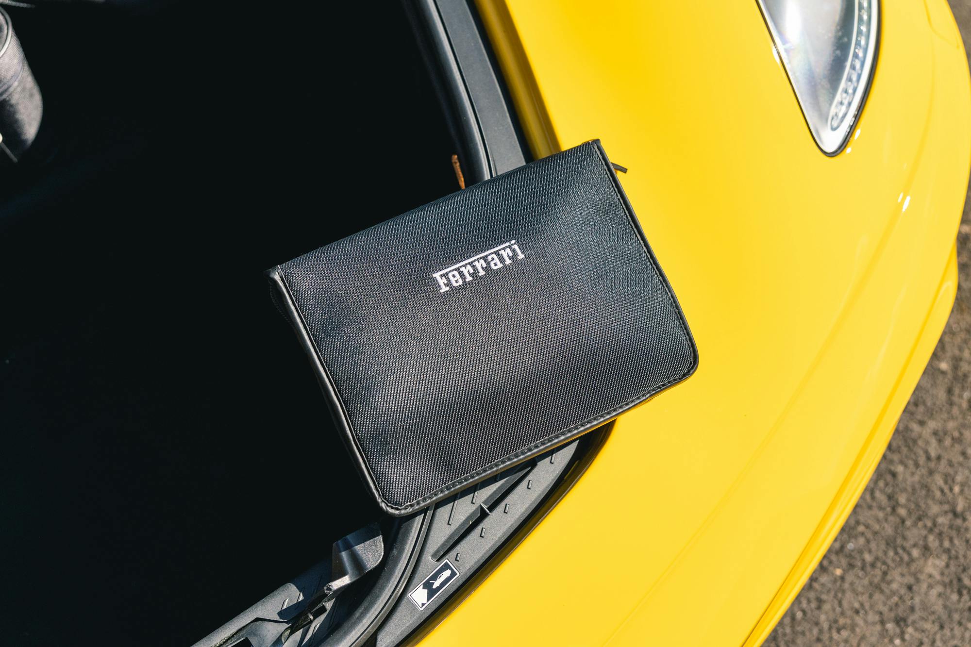 NO RESERVE: 2008 FERRARI 430 SCUDERIA