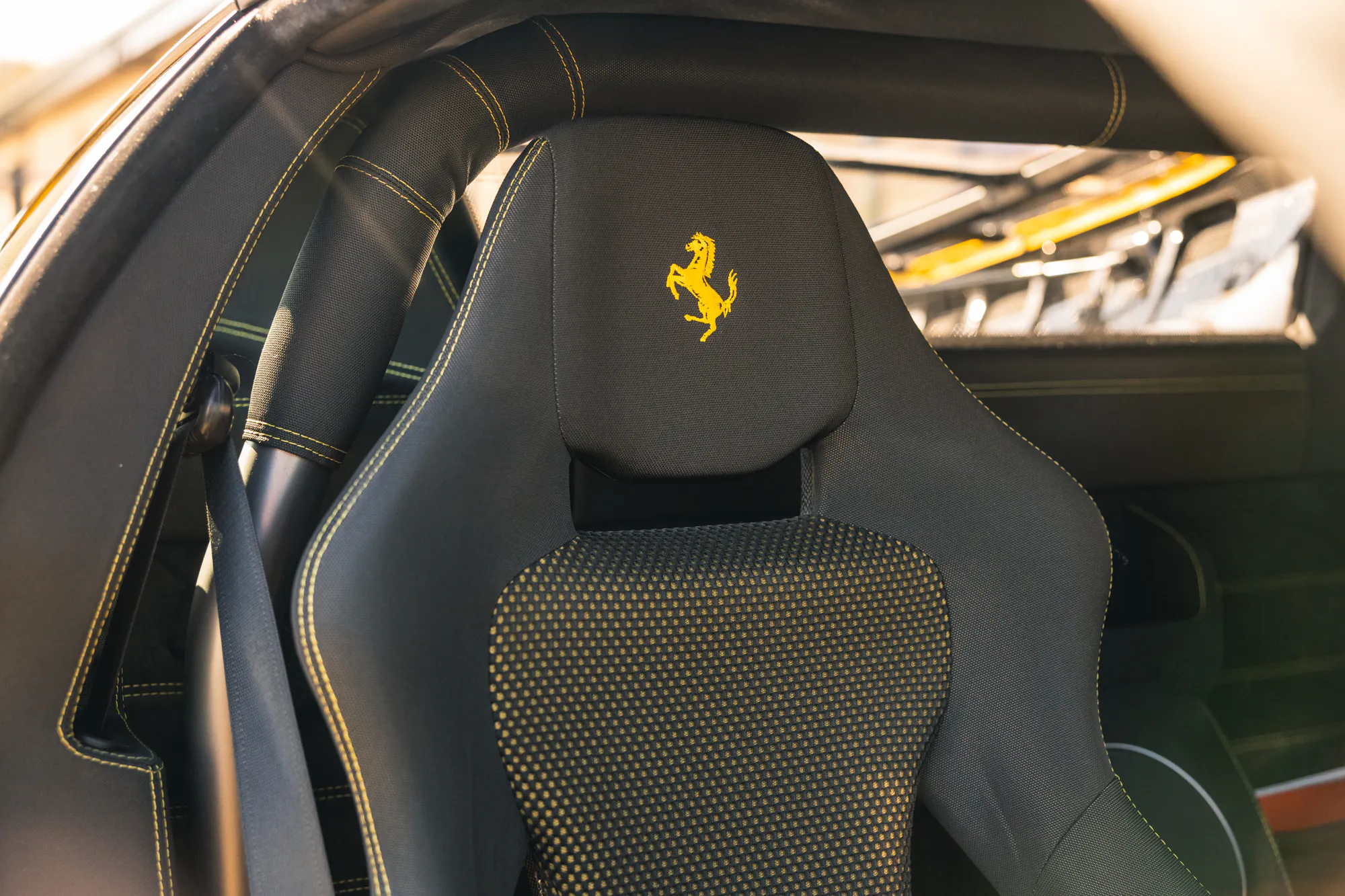 NO RESERVE: 2008 FERRARI 430 SCUDERIA