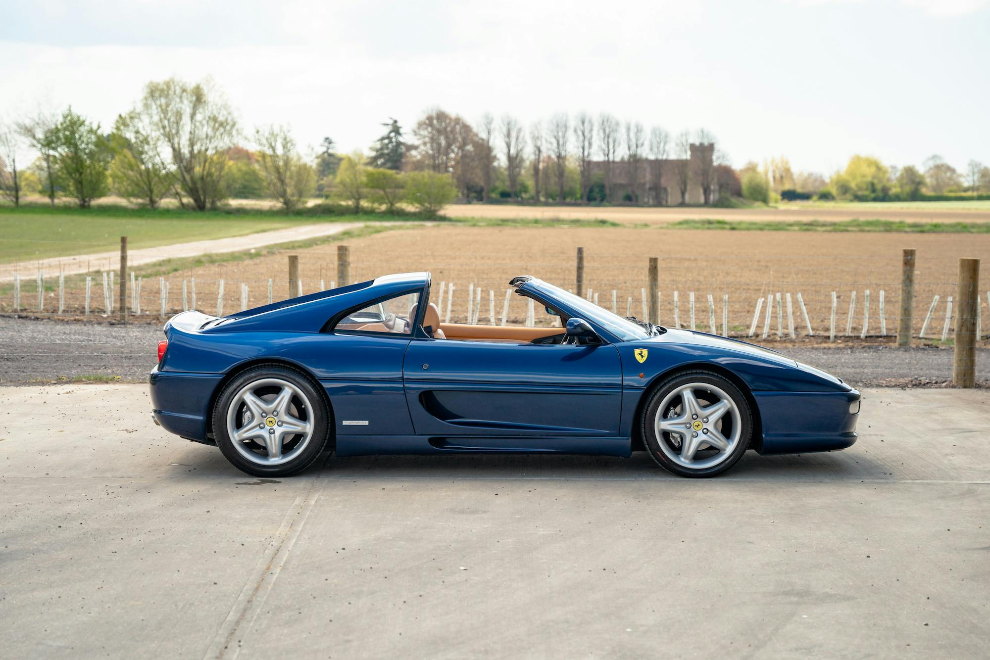 1999 FERRARI 355 F1 GTS