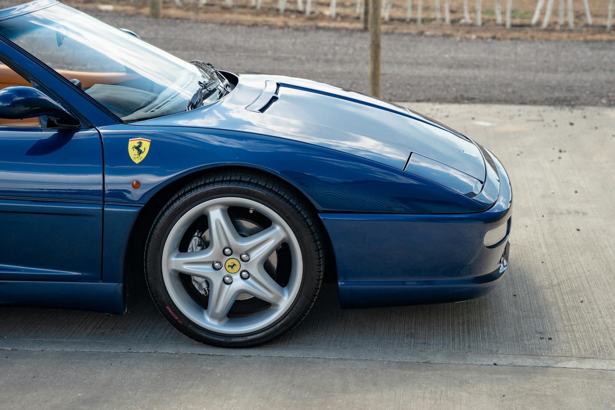 1999 FERRARI 355 F1 GTS