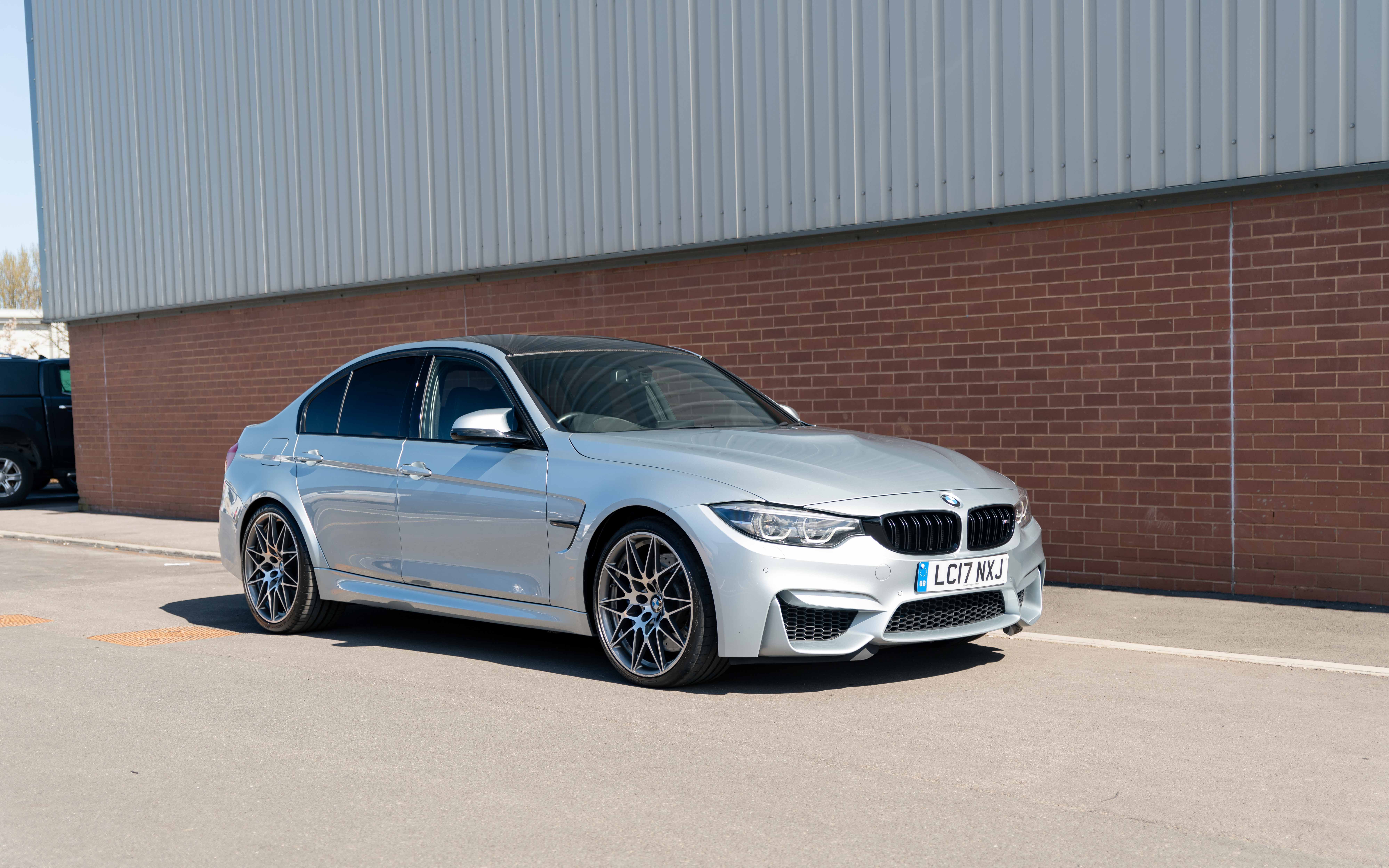 NO RESERVE: 2017 BMW (F80) M3 COMPETITION