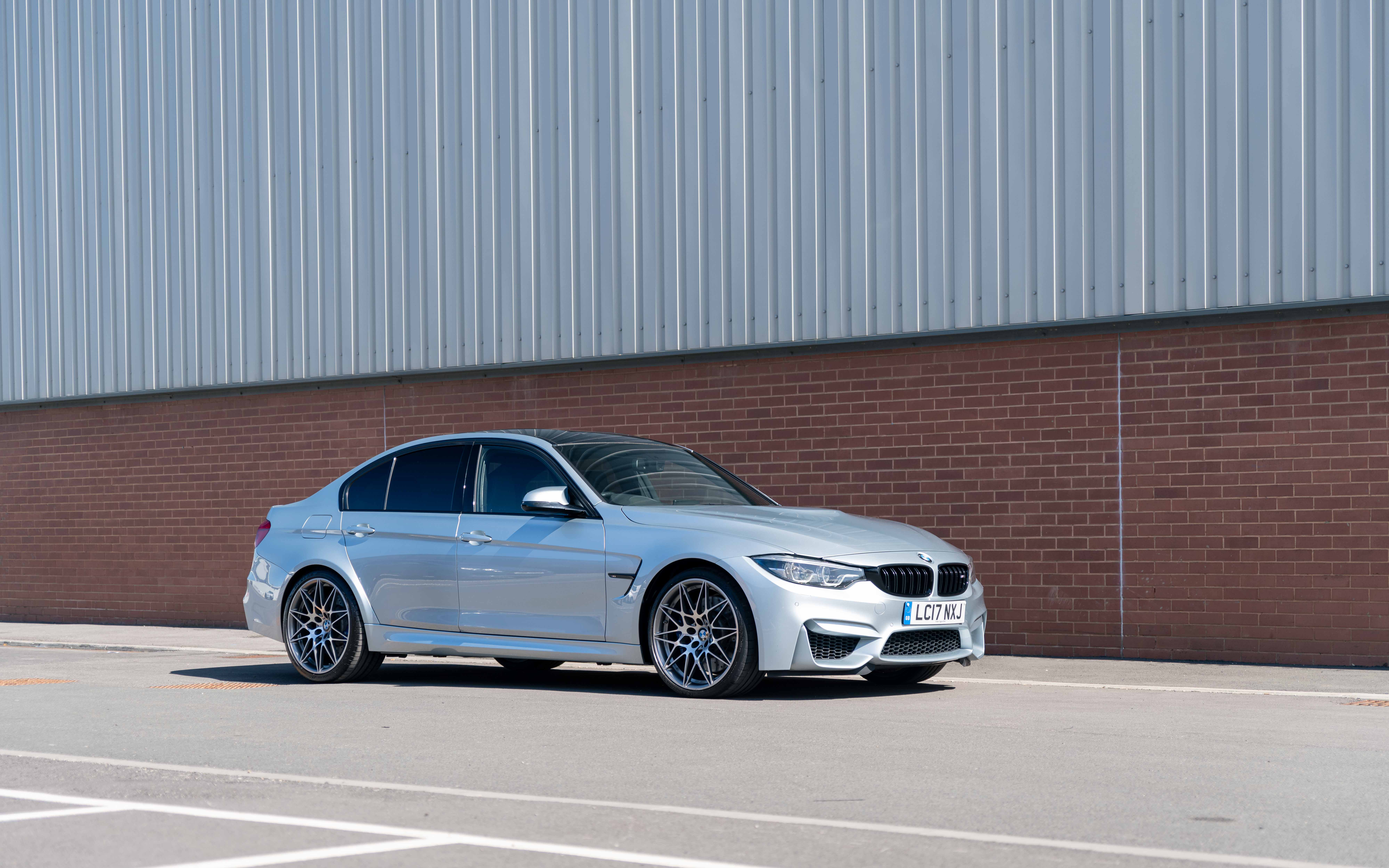 NO RESERVE: 2017 BMW (F80) M3 COMPETITION