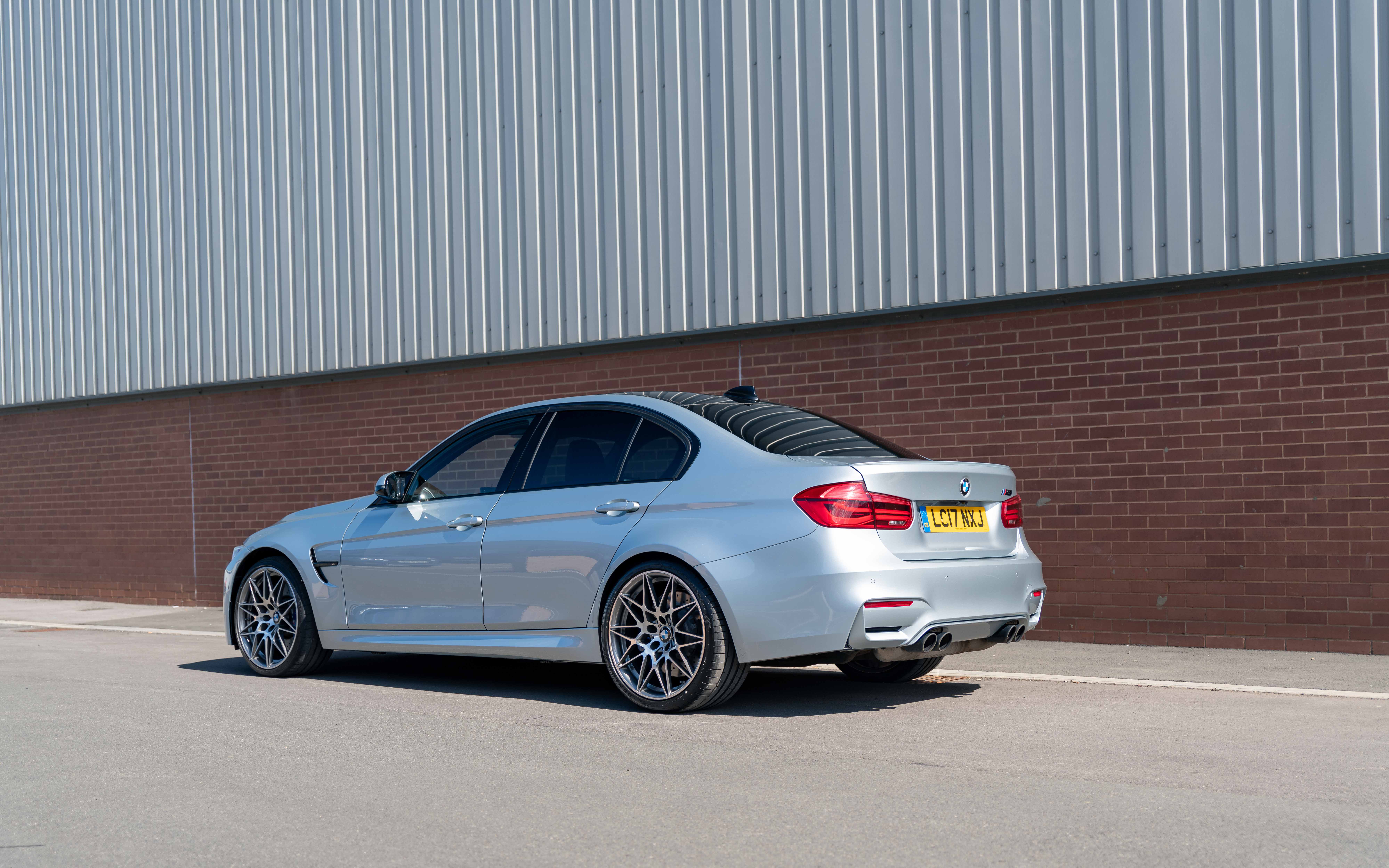 NO RESERVE: 2017 BMW (F80) M3 COMPETITION