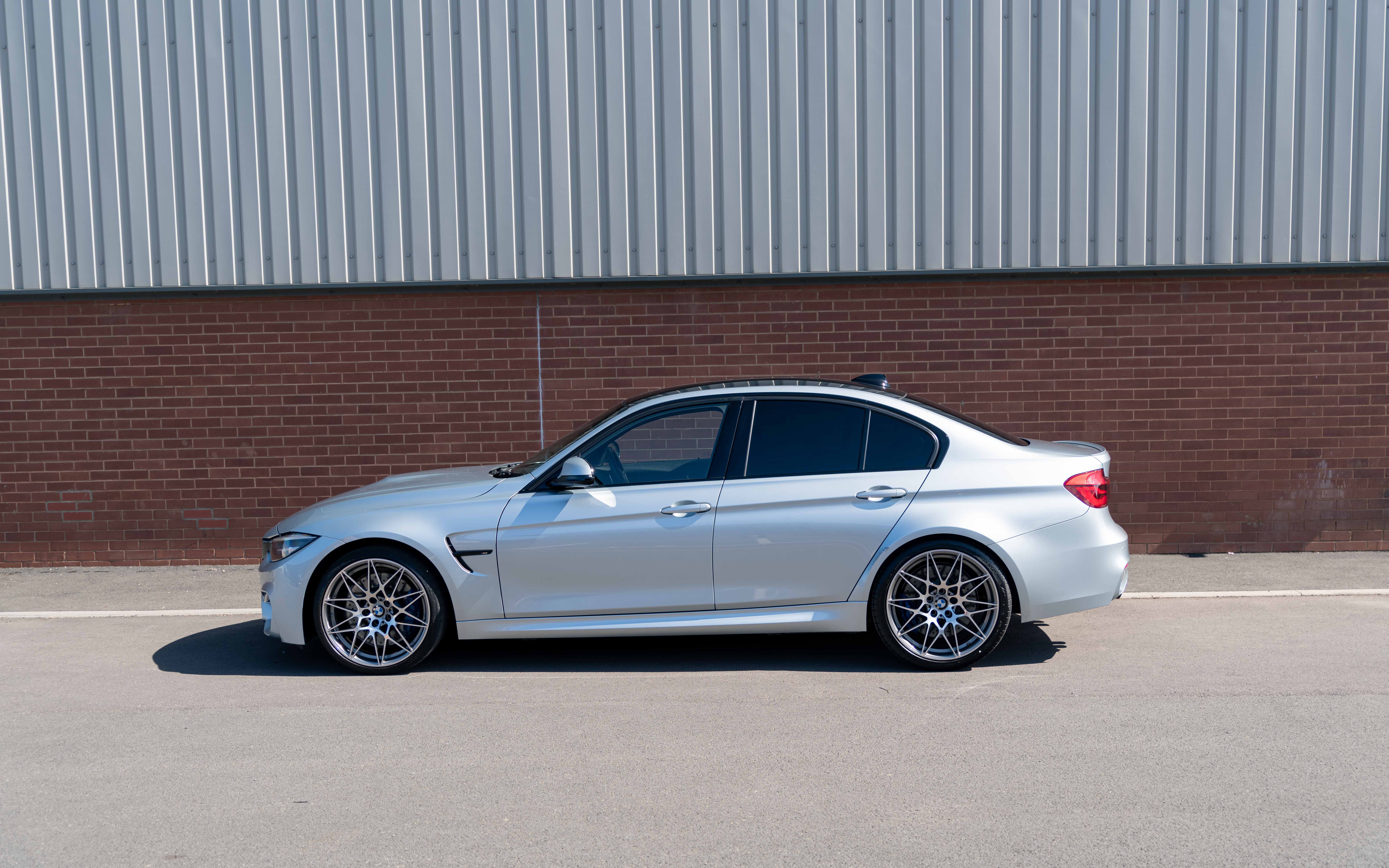 NO RESERVE: 2017 BMW (F80) M3 COMPETITION