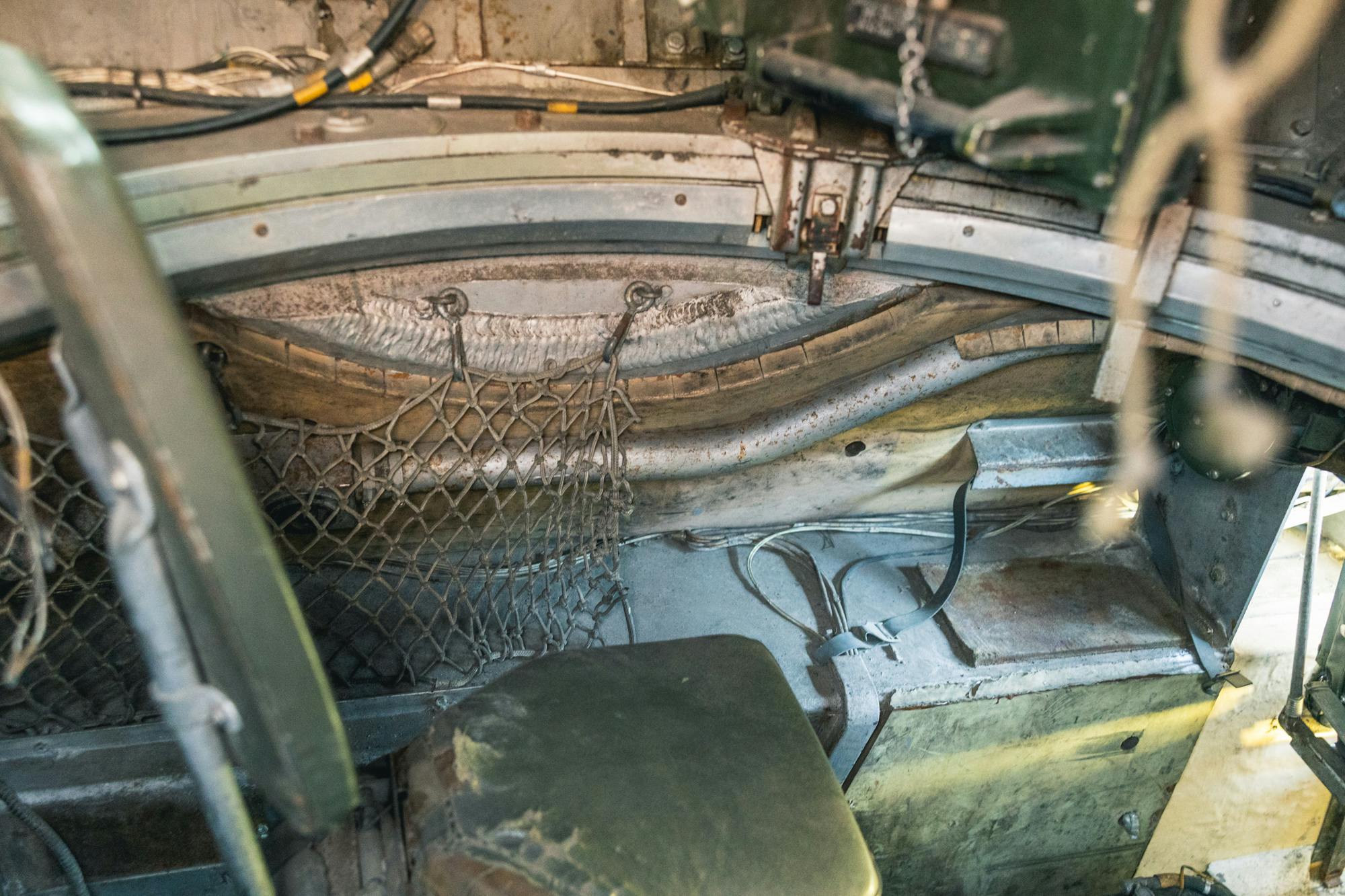 NO RESERVE: ALVIS SABRE LIGHT TANK