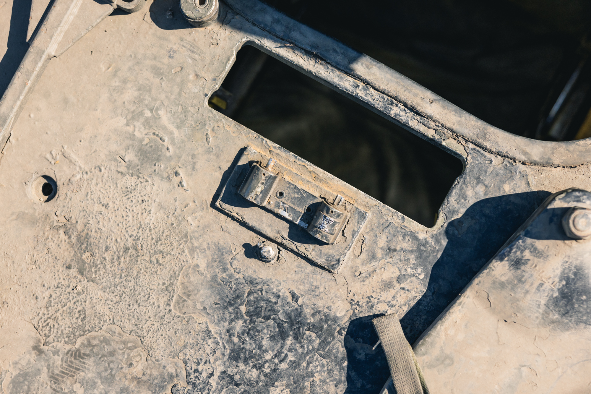 NO RESERVE: ALVIS SABRE LIGHT TANK