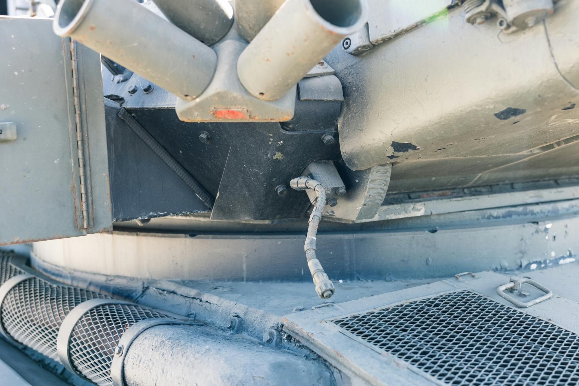 NO RESERVE: ALVIS SABRE LIGHT TANK