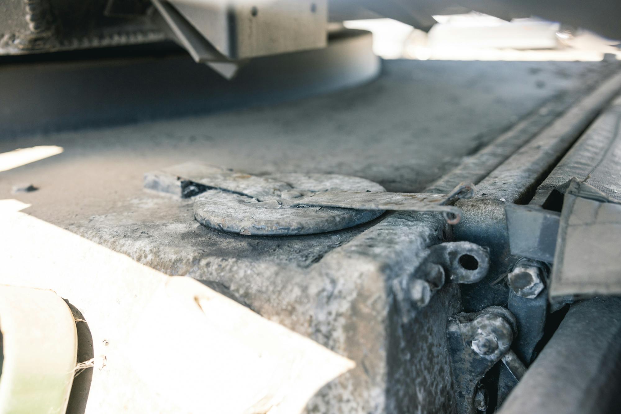 NO RESERVE: ALVIS SABRE LIGHT TANK