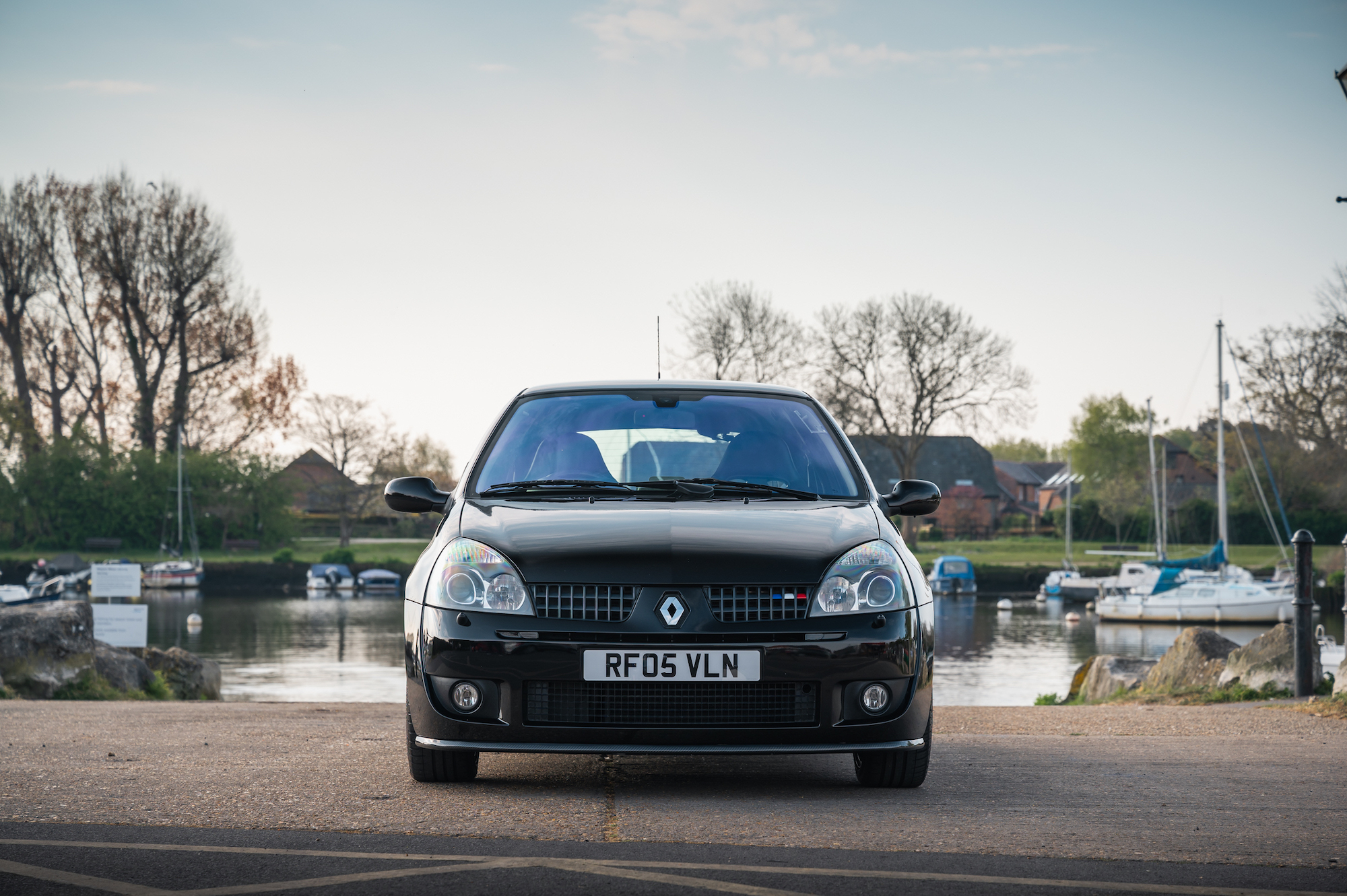 2005 RENAULTSPORT CLIO 182 - CUP PACKS for sale by auction in ...