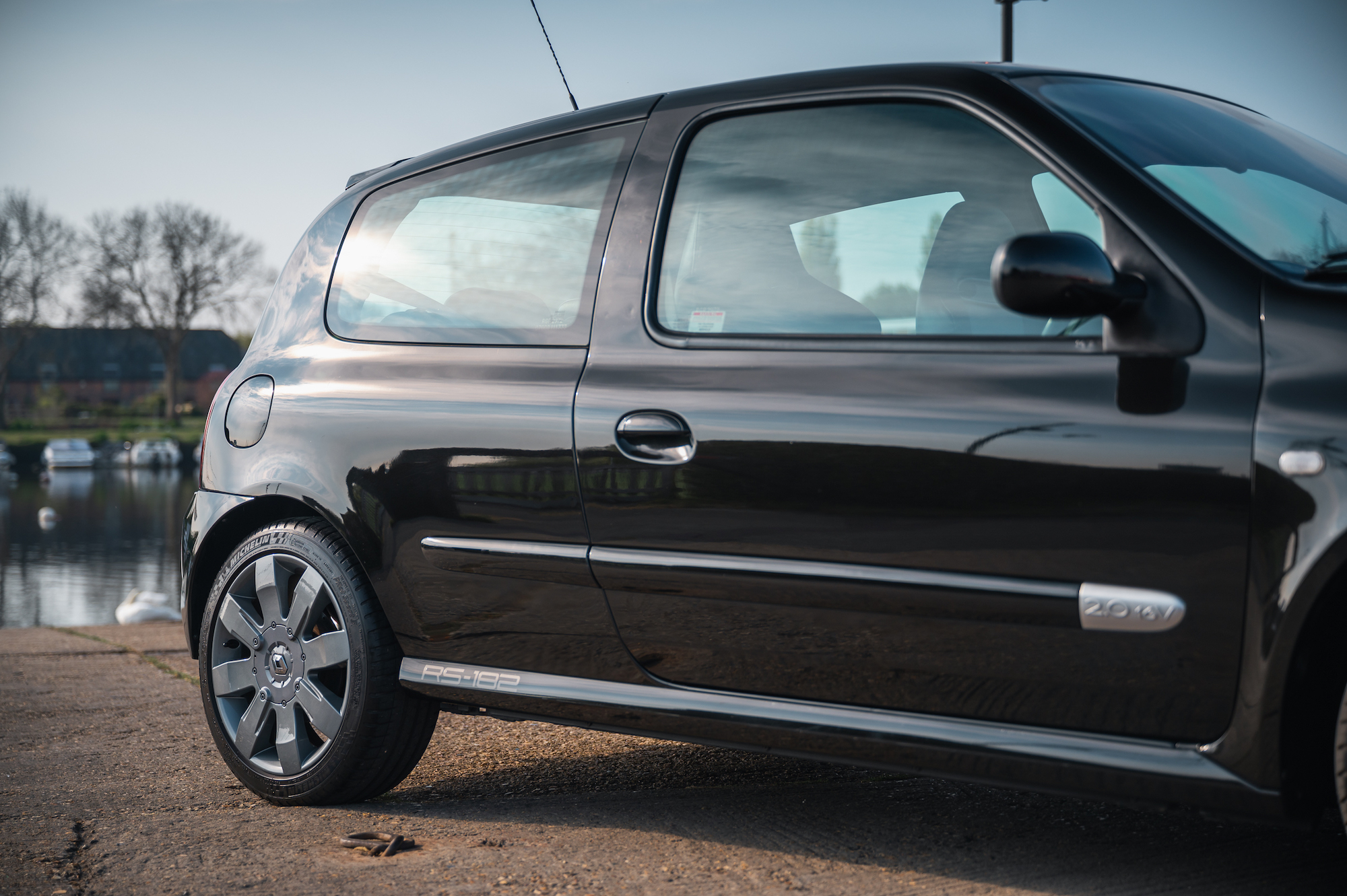 2005 RENAULTSPORT CLIO 182 - CUP PACKS for sale by auction in ...
