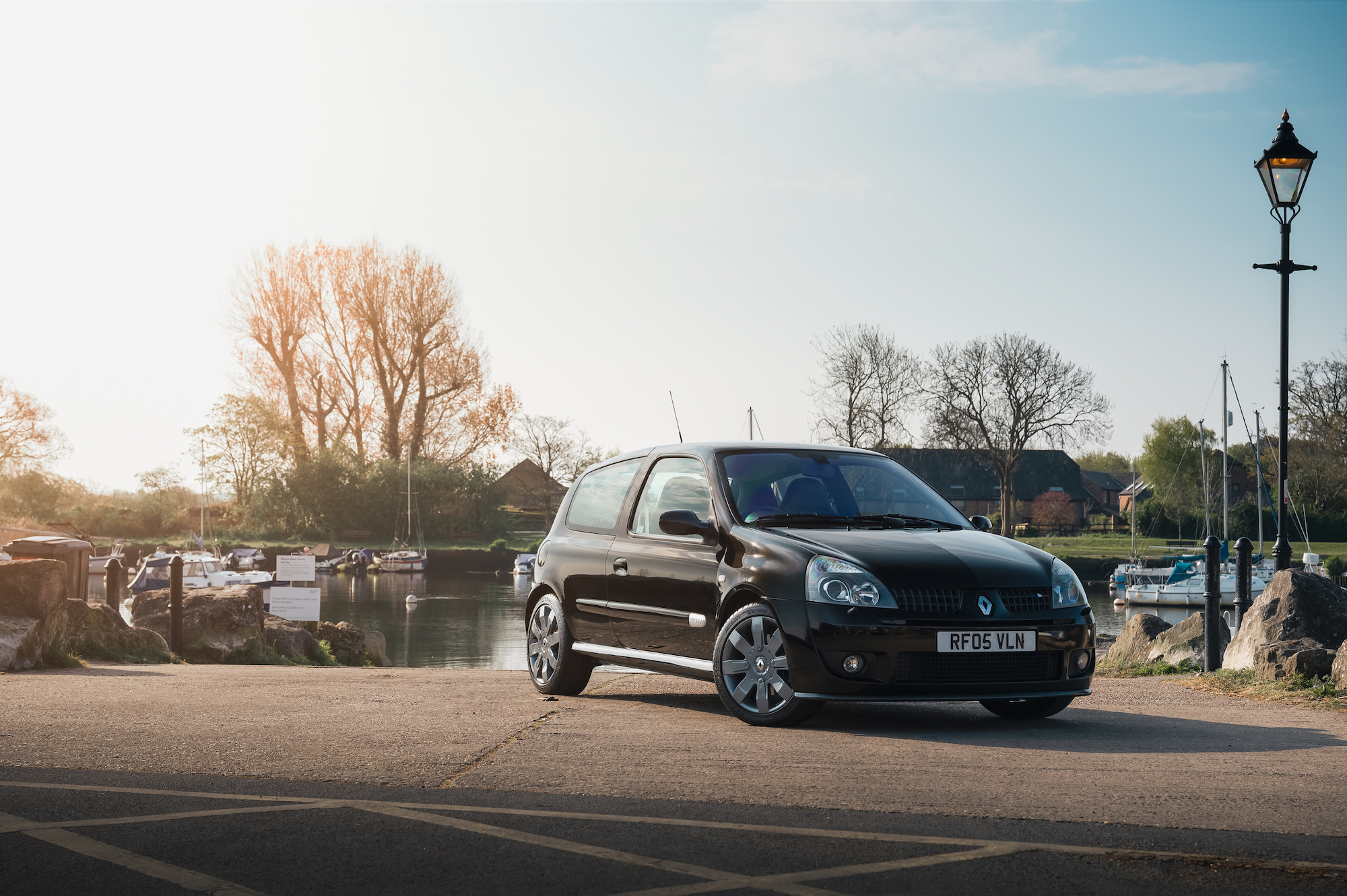 2005 RENAULTSPORT CLIO 182 - CUP PACKS for sale by auction in ...