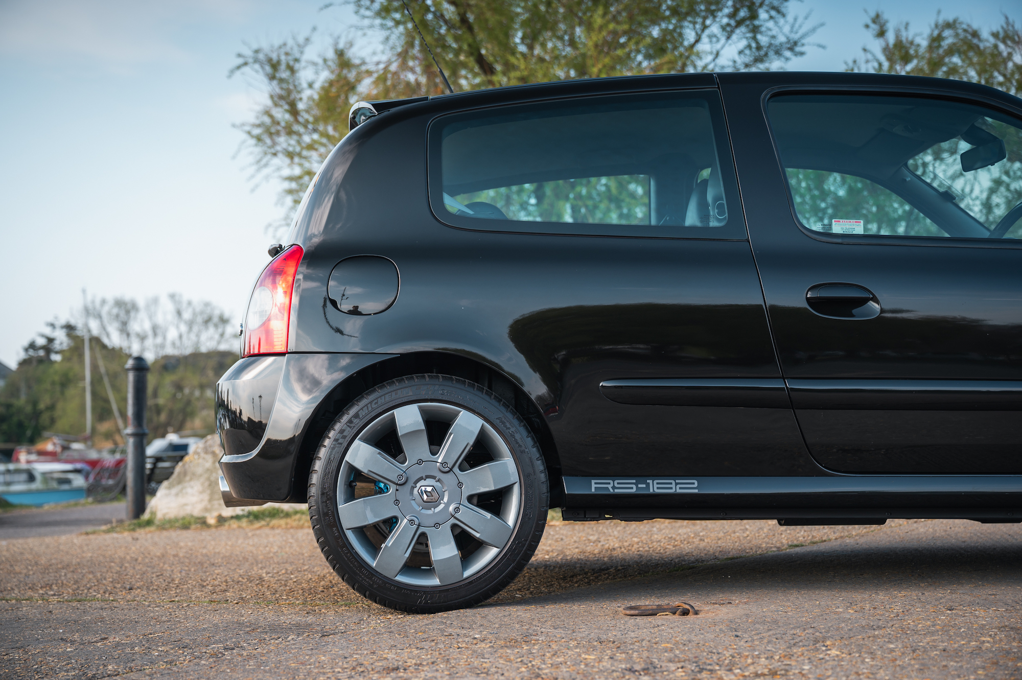 2005 RENAULTSPORT CLIO 182 - CUP PACKS for sale by auction in ...