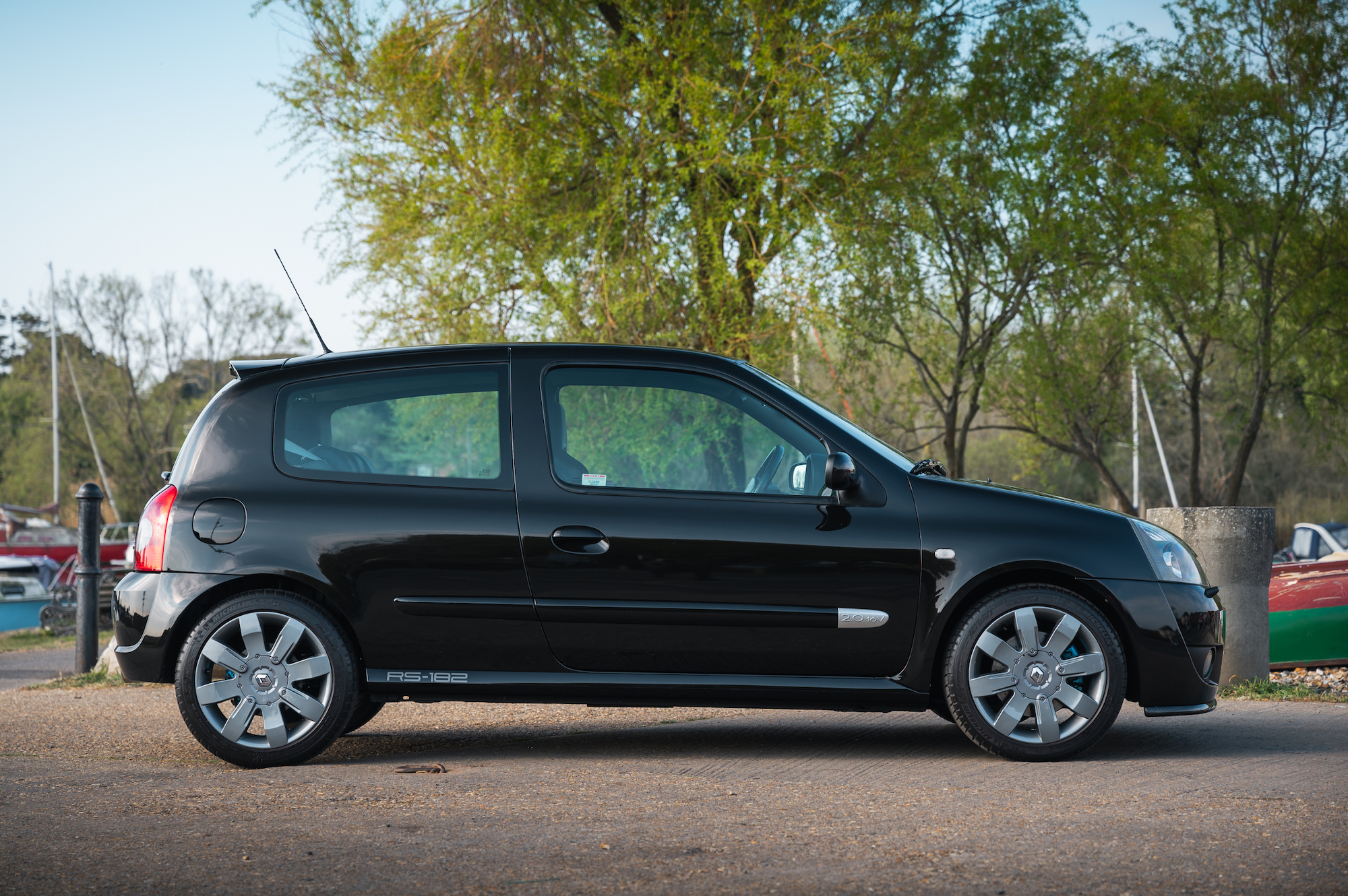 2005 RENAULTSPORT CLIO 182 - CUP PACKS for sale by auction in ...