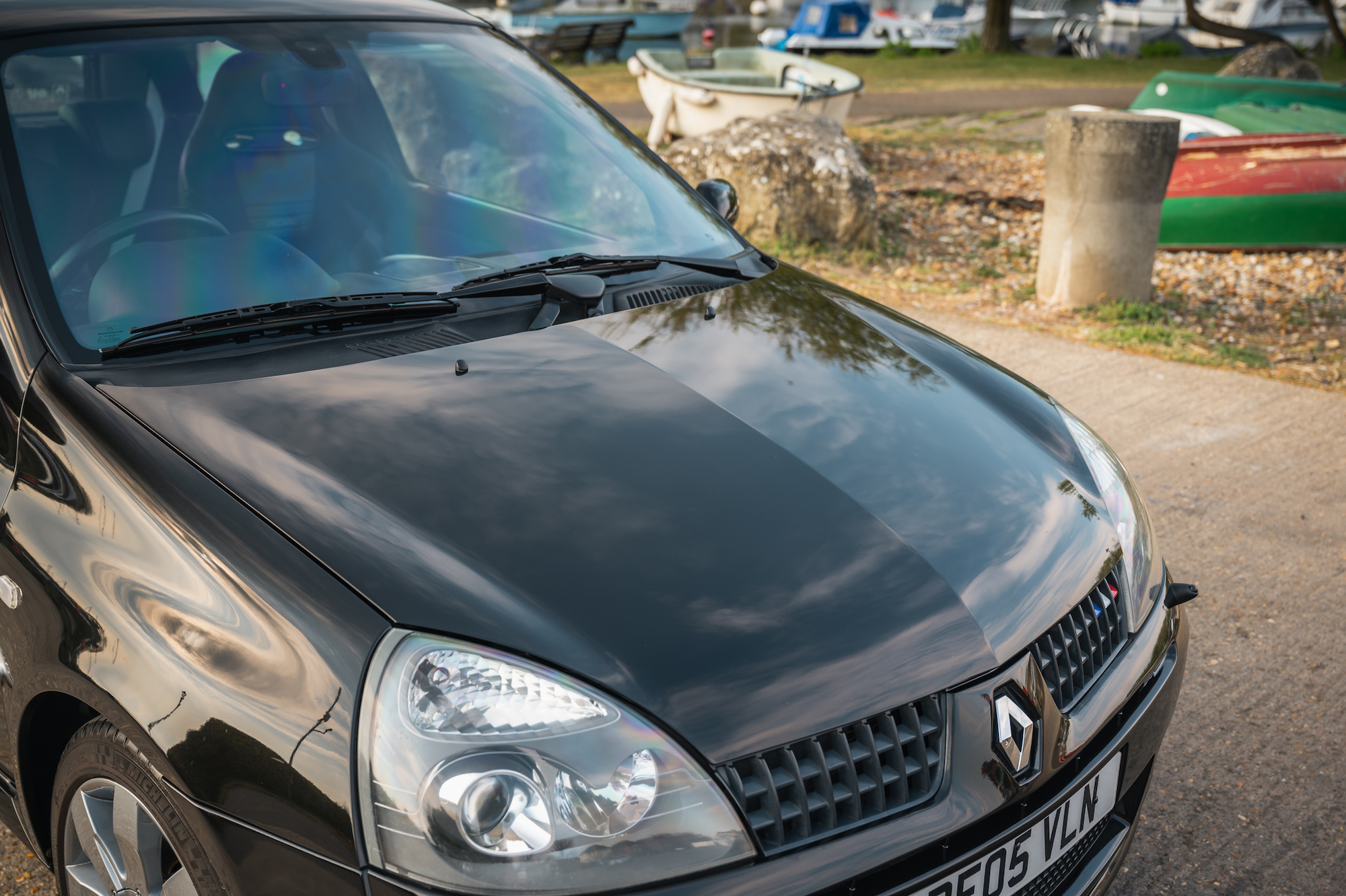 2005 RENAULTSPORT CLIO 182 - CUP PACKS for sale by auction in ...