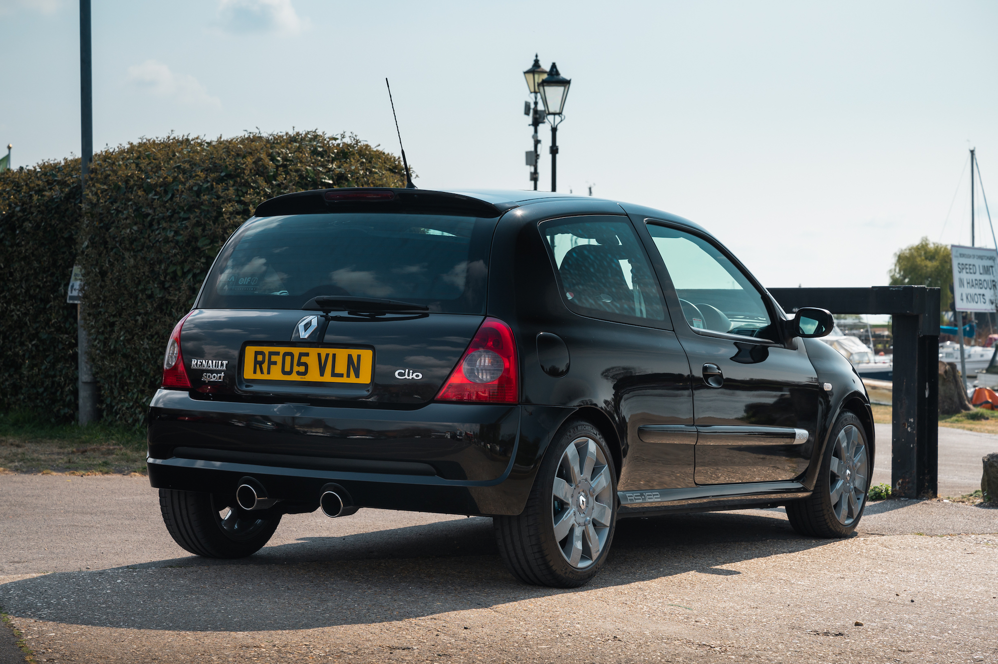 2005 RENAULTSPORT CLIO 182 - CUP PACKS for sale by auction in ...