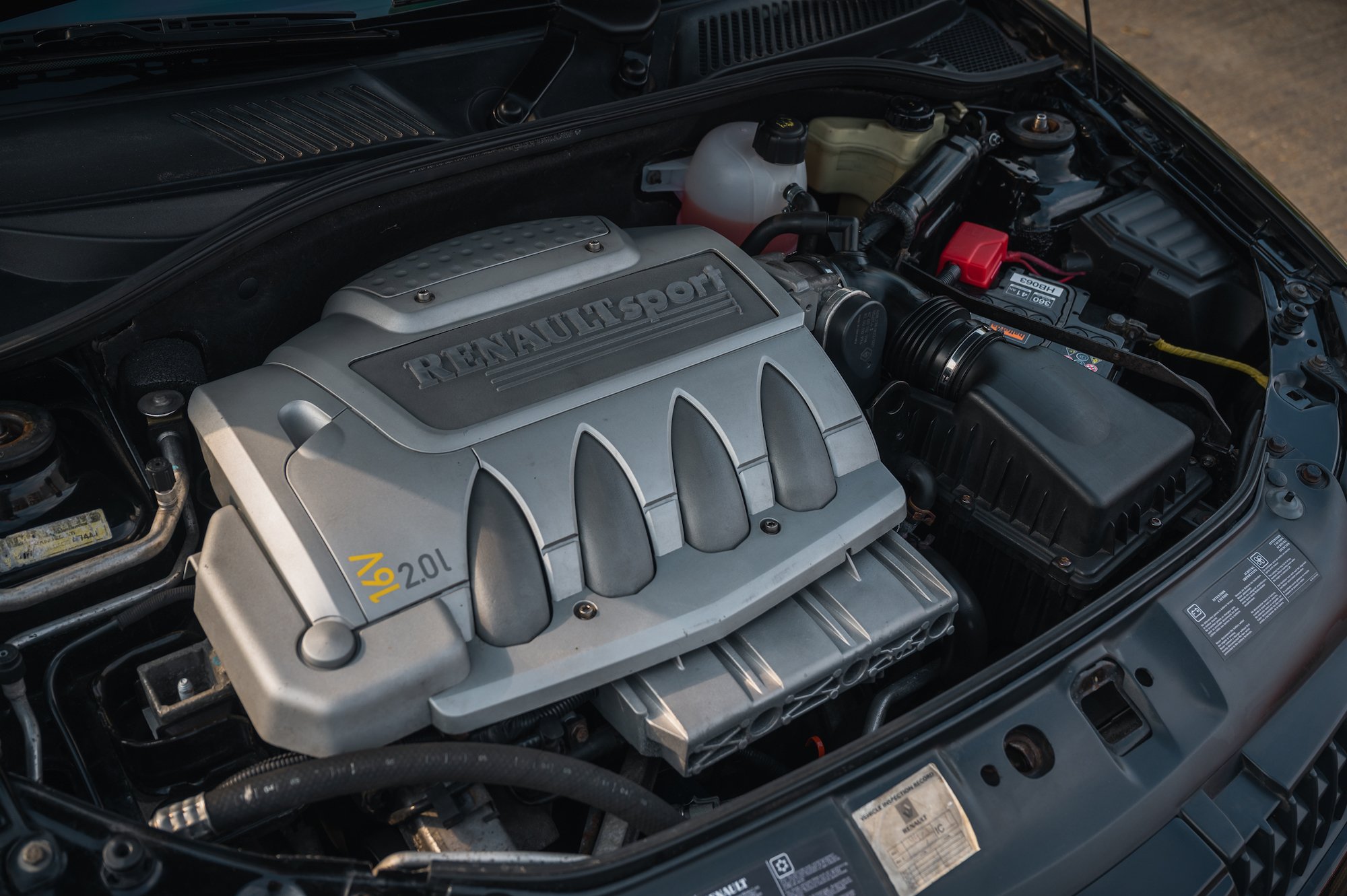 2005 RENAULTSPORT CLIO 182 - CUP PACKS