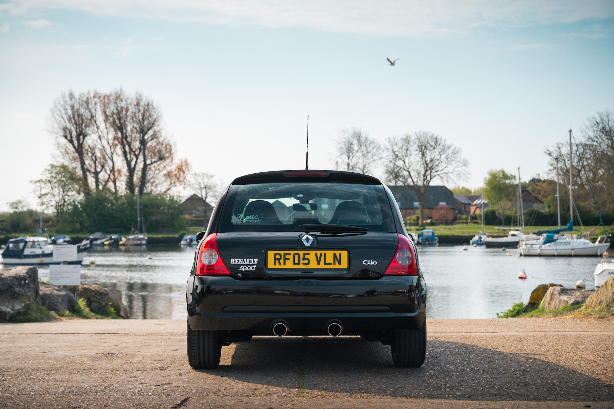 2005 RENAULTSPORT CLIO 182 - CUP PACKS for sale by auction in ...