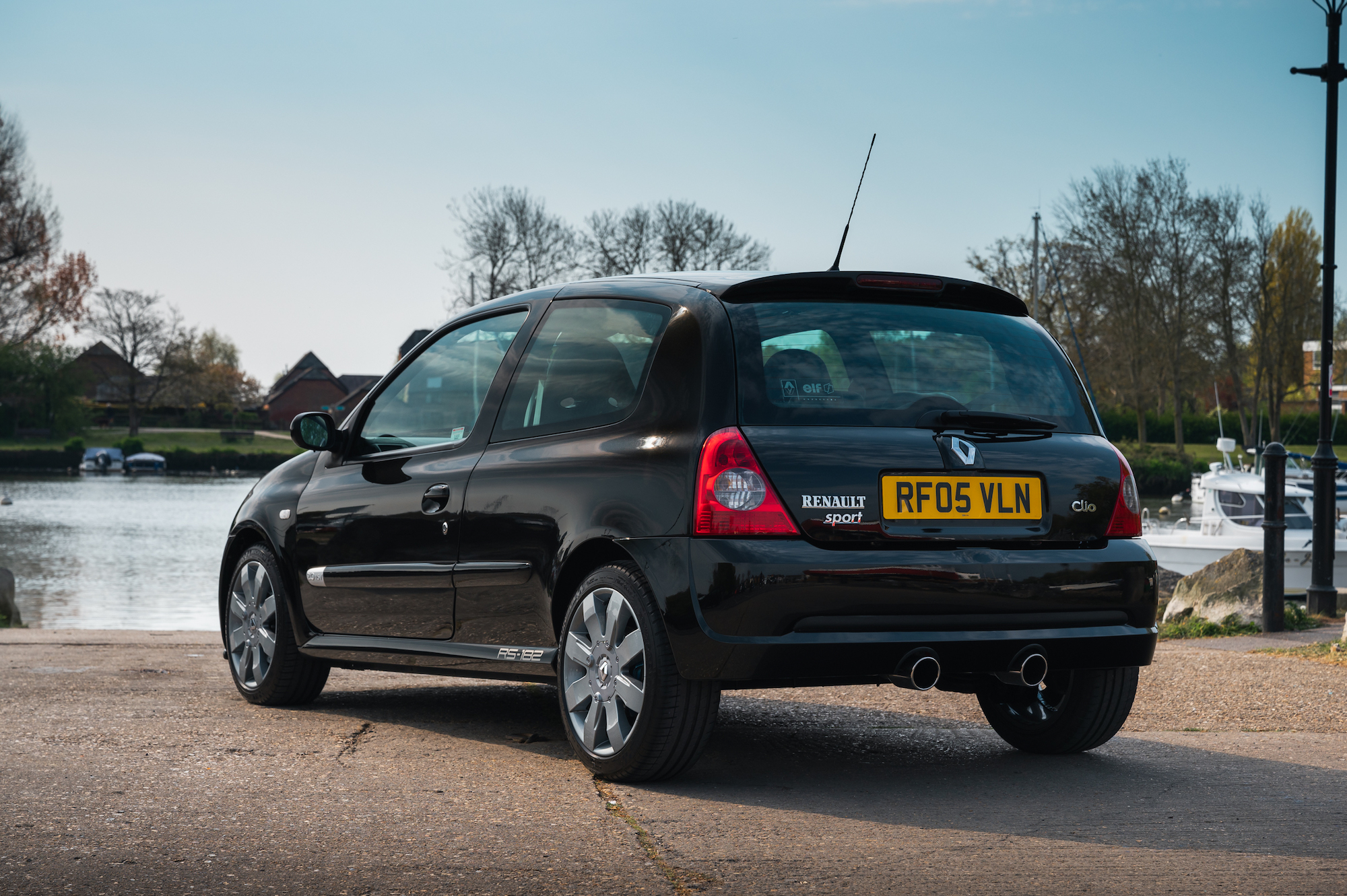 2005 RENAULTSPORT CLIO 182 - CUP PACKS for sale by auction in ...