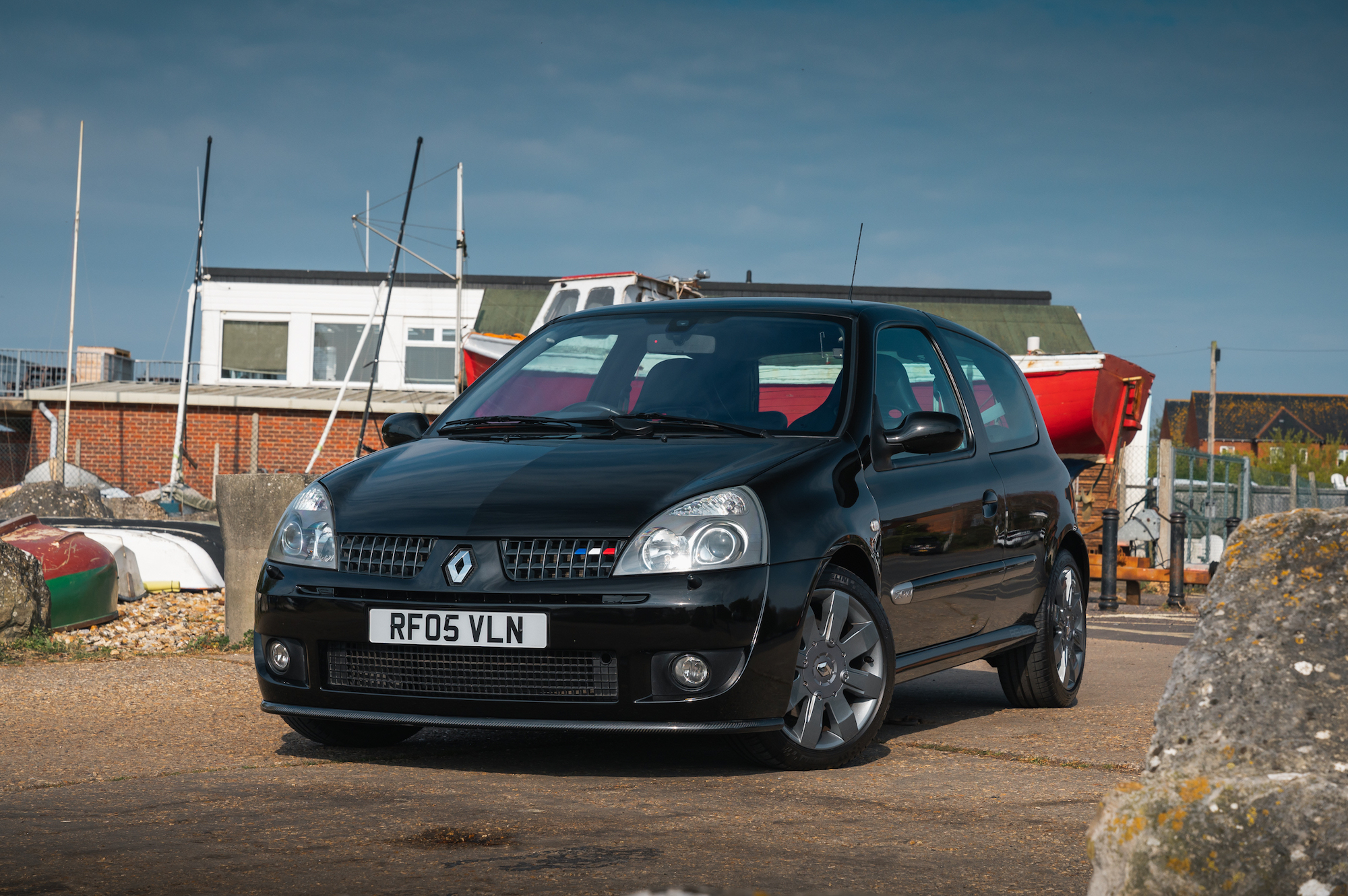 2005 RENAULTSPORT CLIO 182 - CUP PACKS for sale by auction in ...