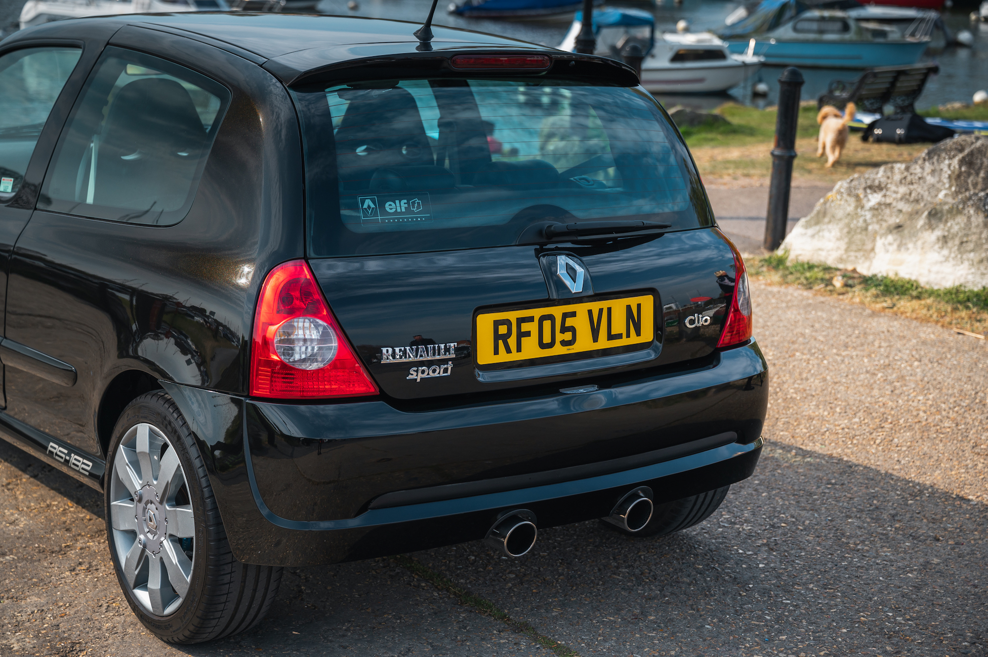 2005 RENAULTSPORT CLIO 182 - CUP PACKS for sale by auction in ...