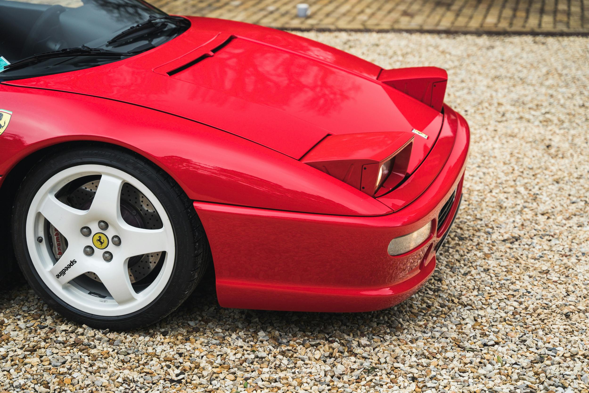 1996 FERRARI 355 CHALLENGE EVOLUTION