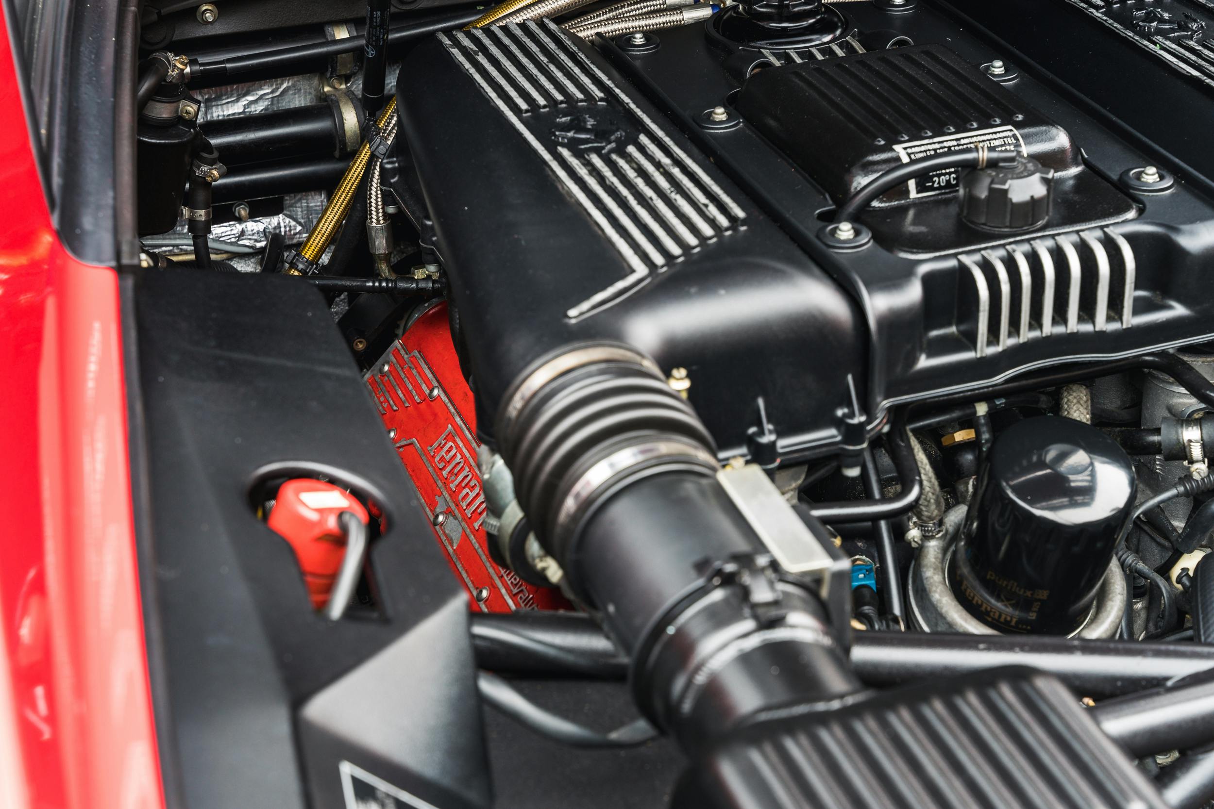 1996 FERRARI 355 CHALLENGE EVOLUTION