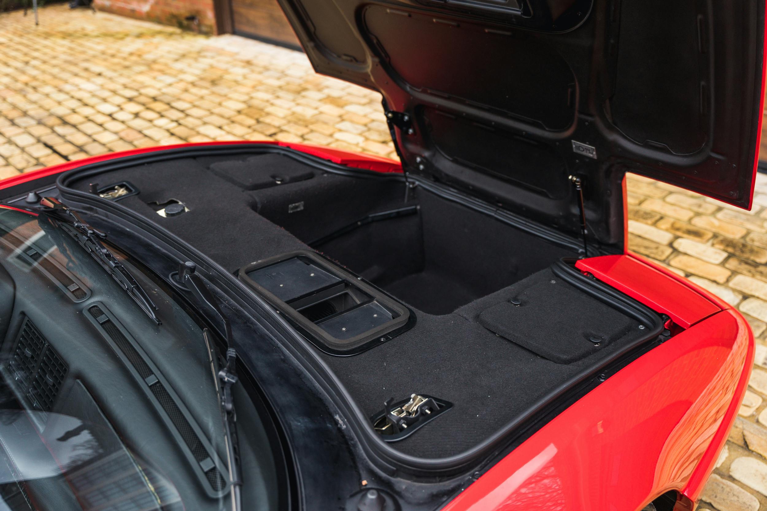 1996 FERRARI 355 CHALLENGE EVOLUTION