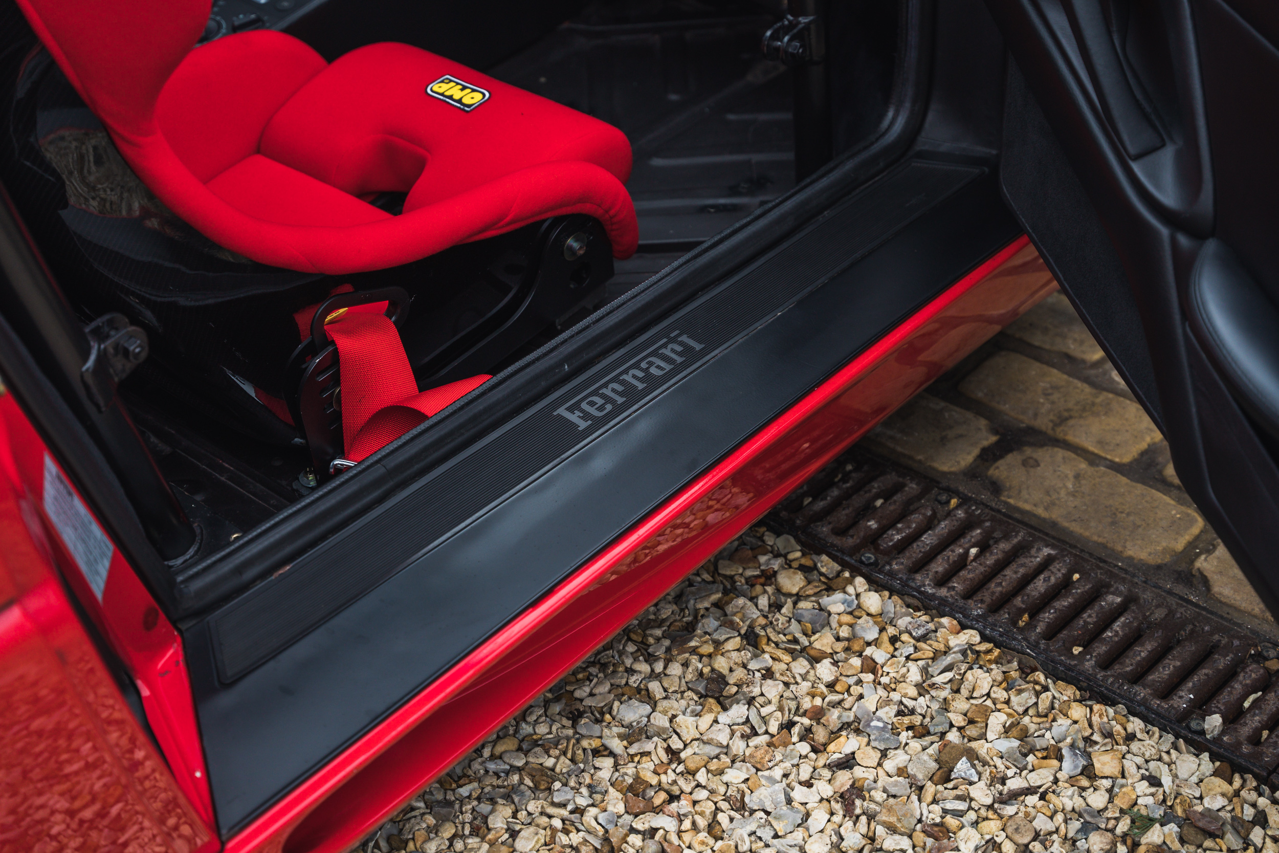 1996 FERRARI 355 CHALLENGE EVOLUTION