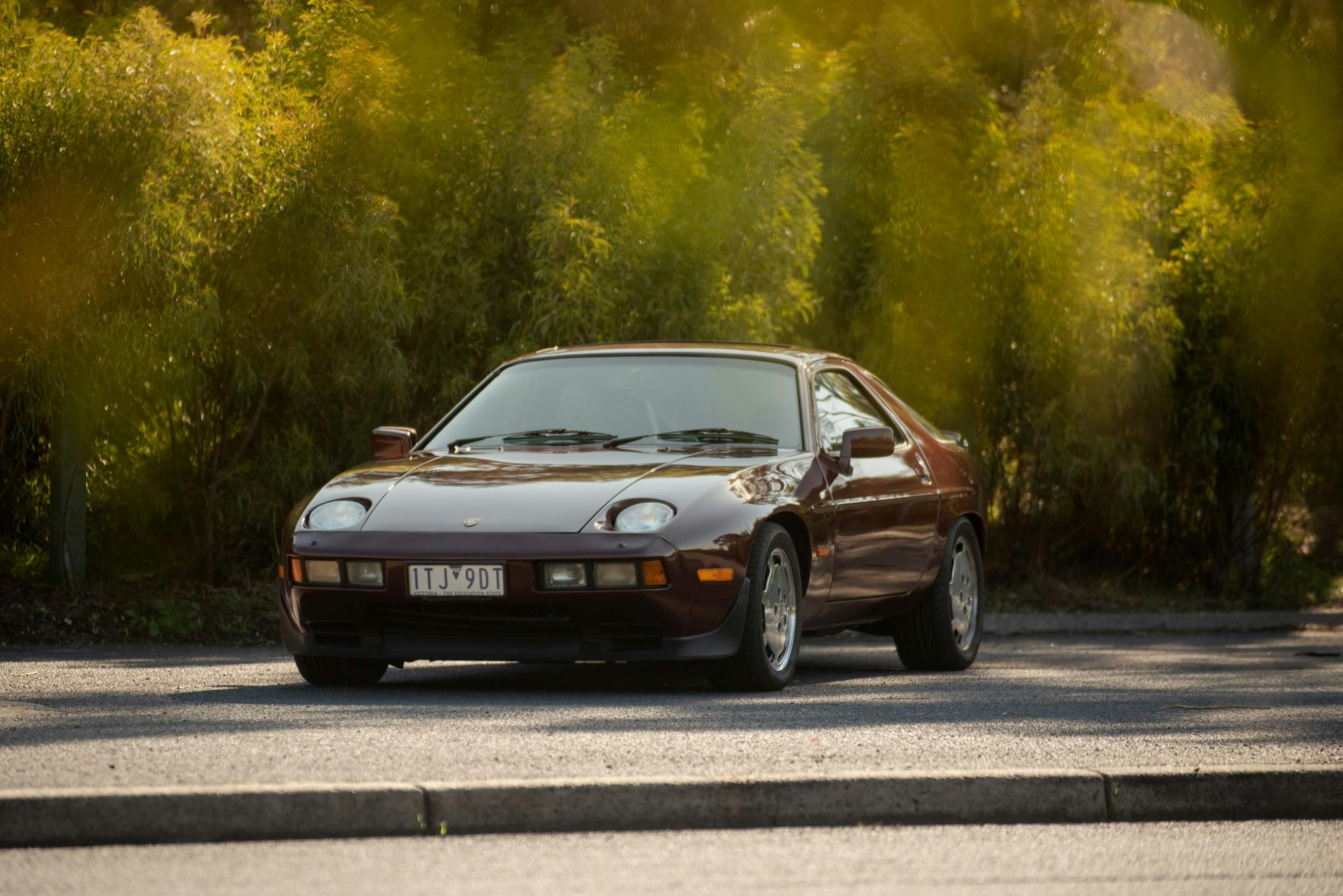1983 PORSCHE 928 S