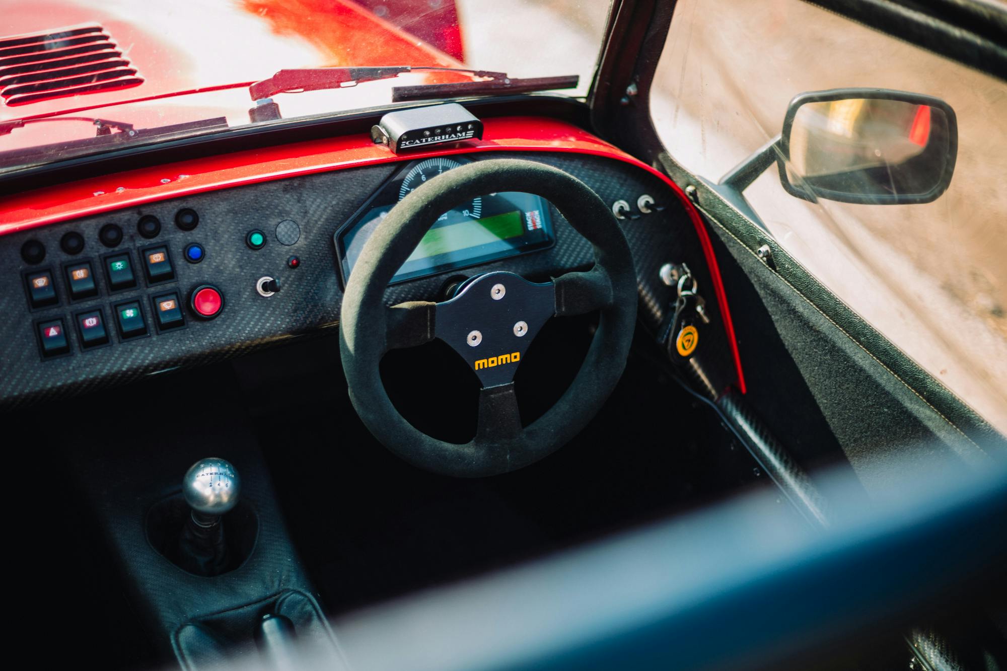 2000 CATERHAM SEVEN R500 SUPERLIGHT